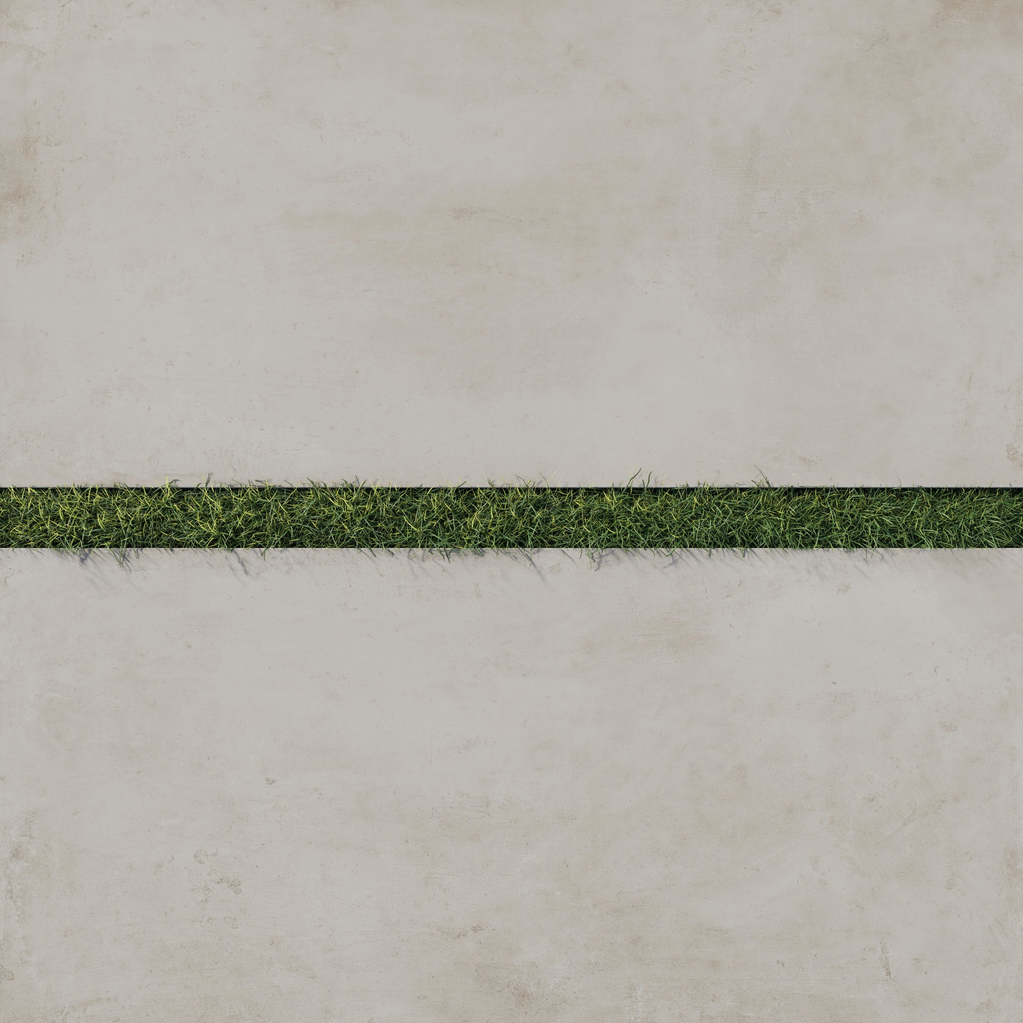 Ramsey 24x48 Grip Porcelain 2cm Paver Tile in Chalk