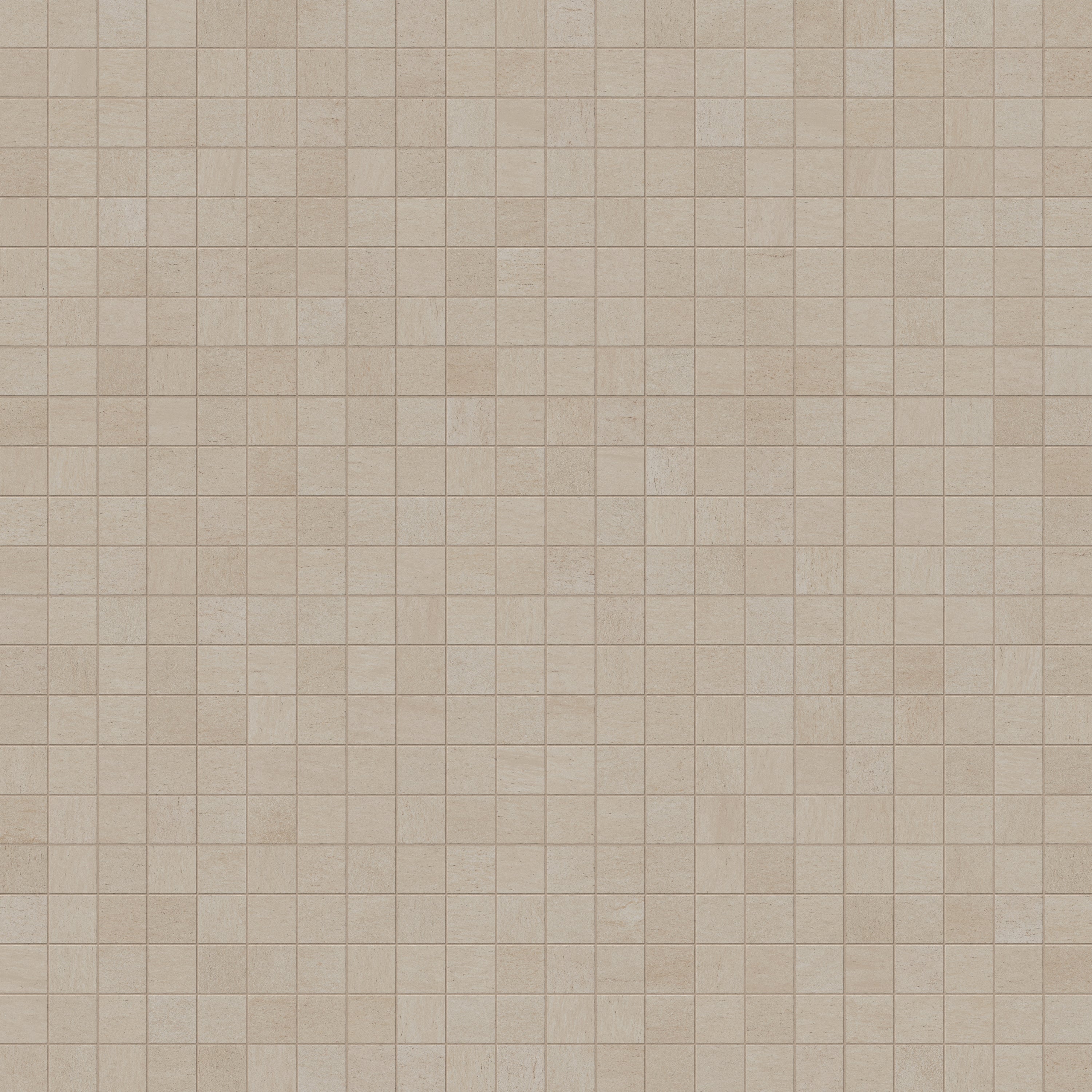 Brody 2x2 Matte Porcelain Mosaic Tile in Dune