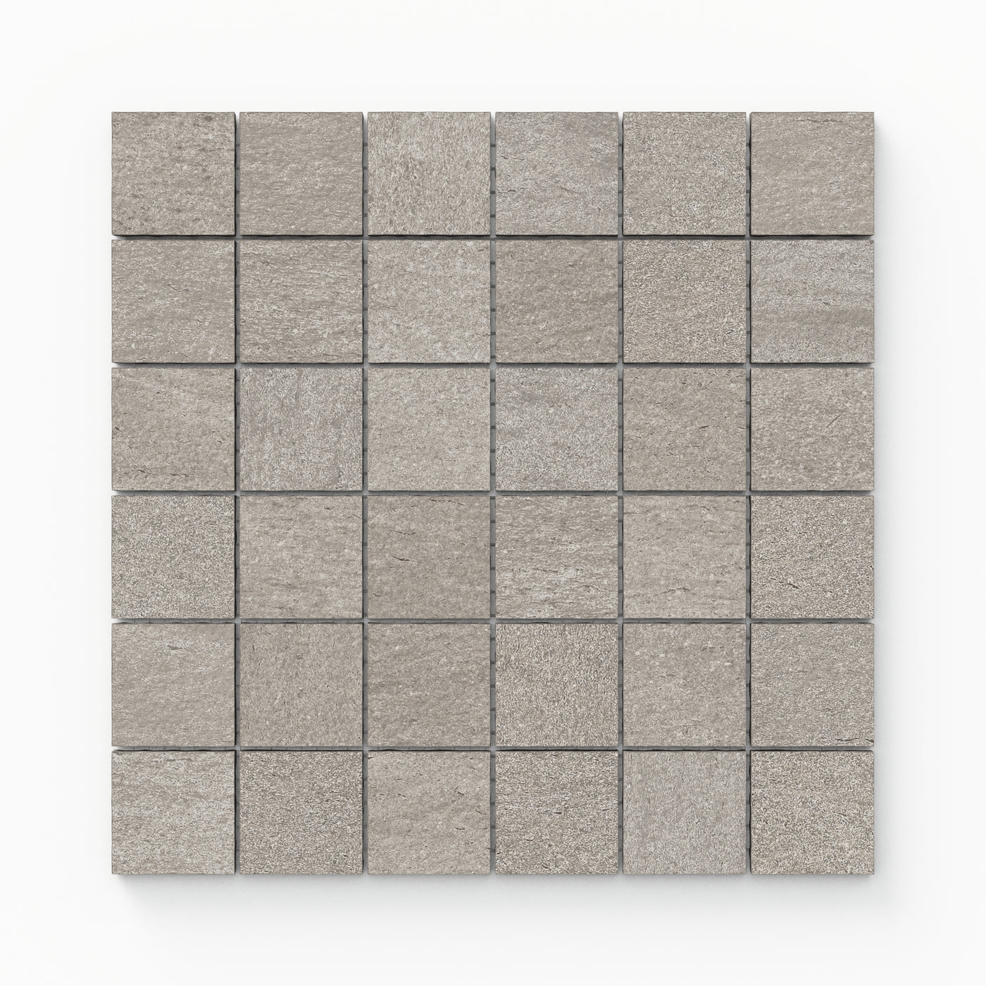 Brody 2x2 Matte Porcelain Mosaic Tile in Sienna