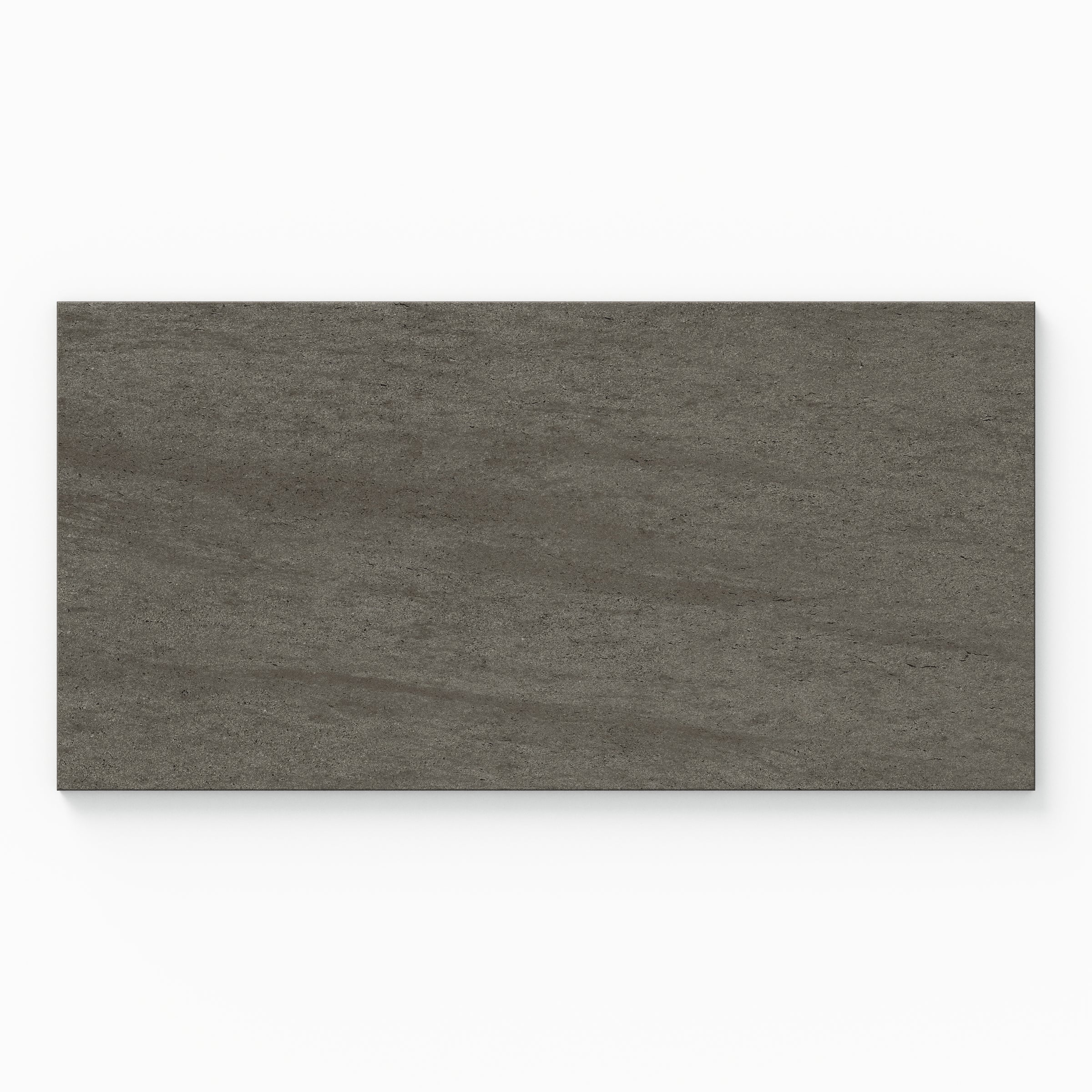 Brody 12x24 Matte Porcelain Tile in Smoke