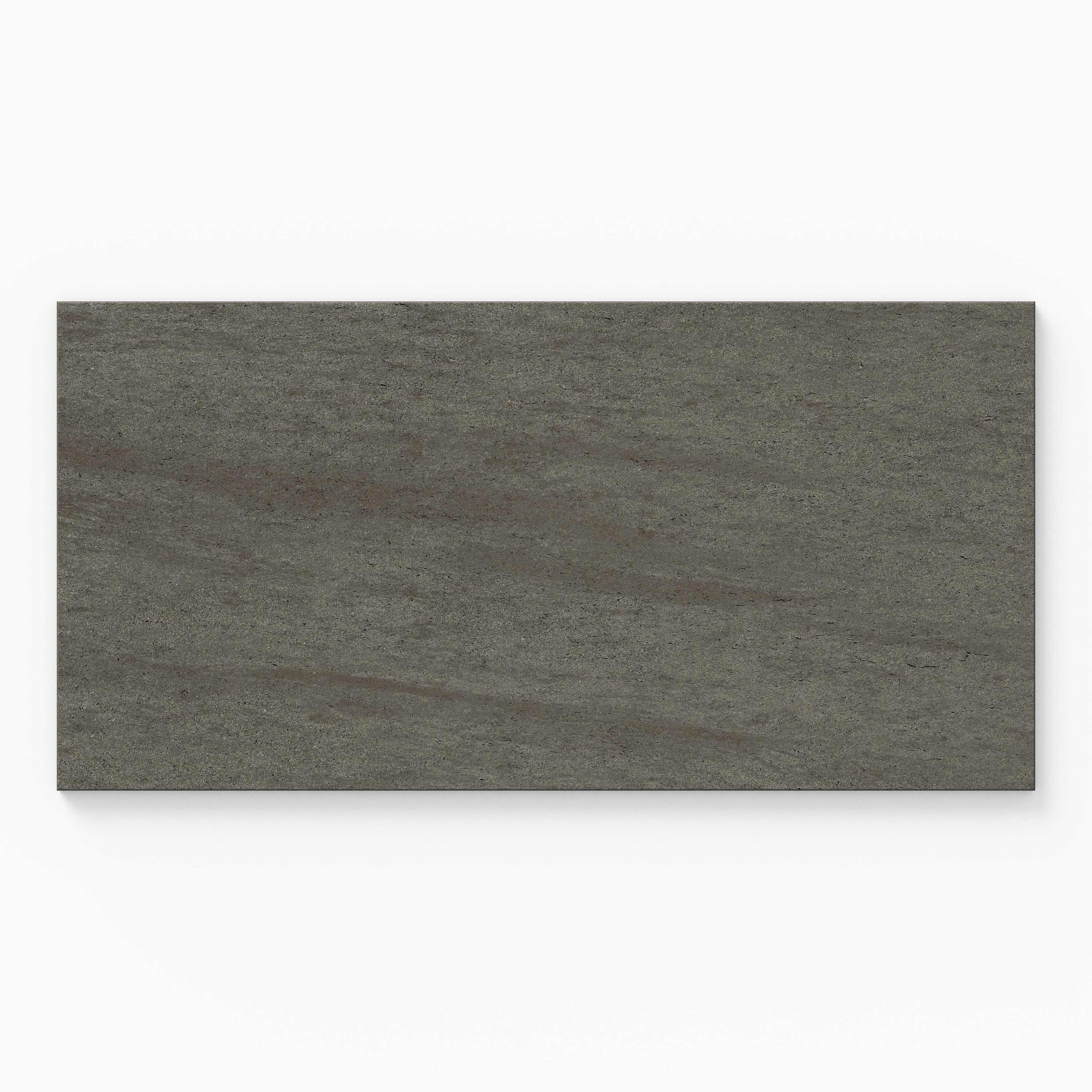 Brody 12x24 Matte Porcelain Tile in Smoke