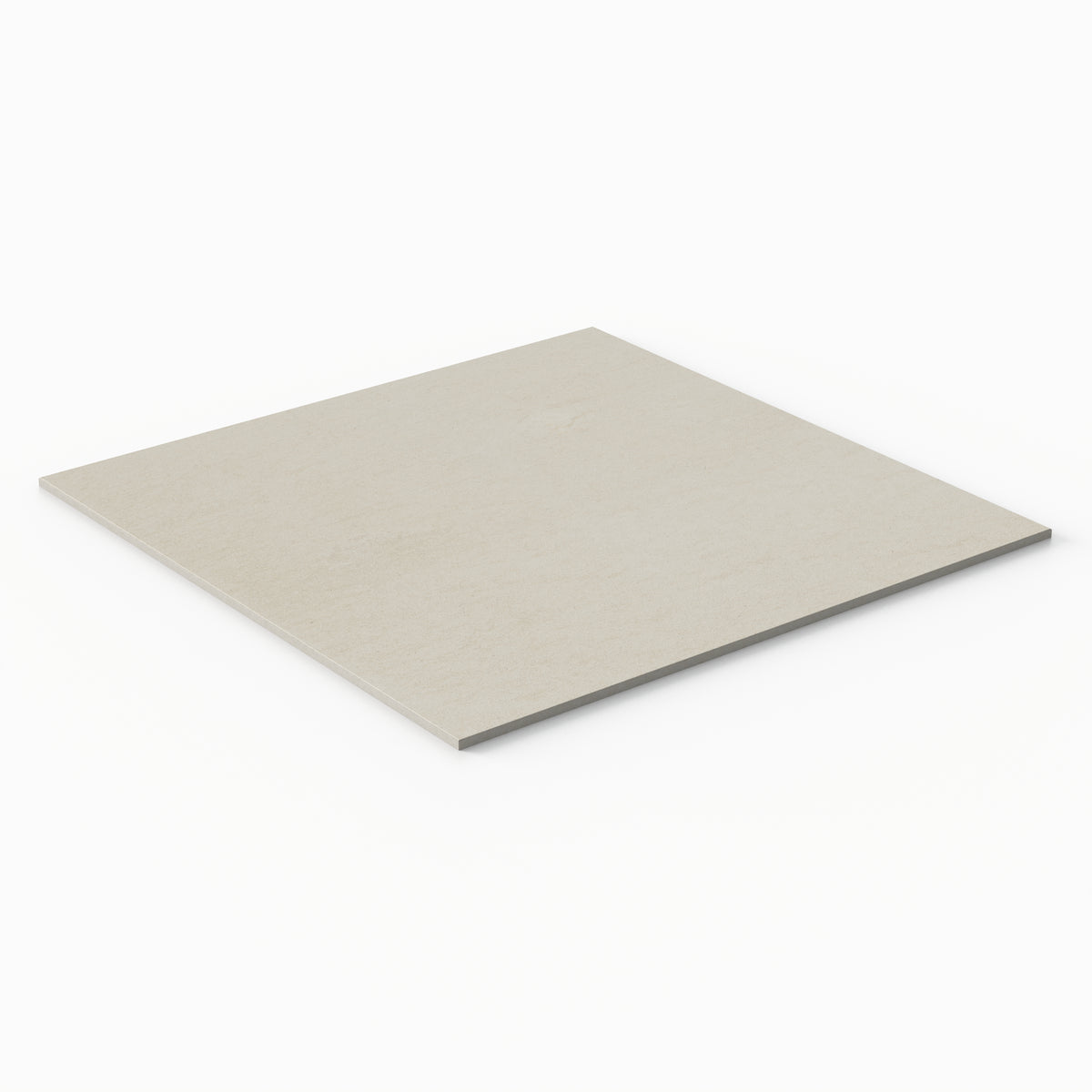 Brody 24x24 Matte Porcelain Tile in Sand