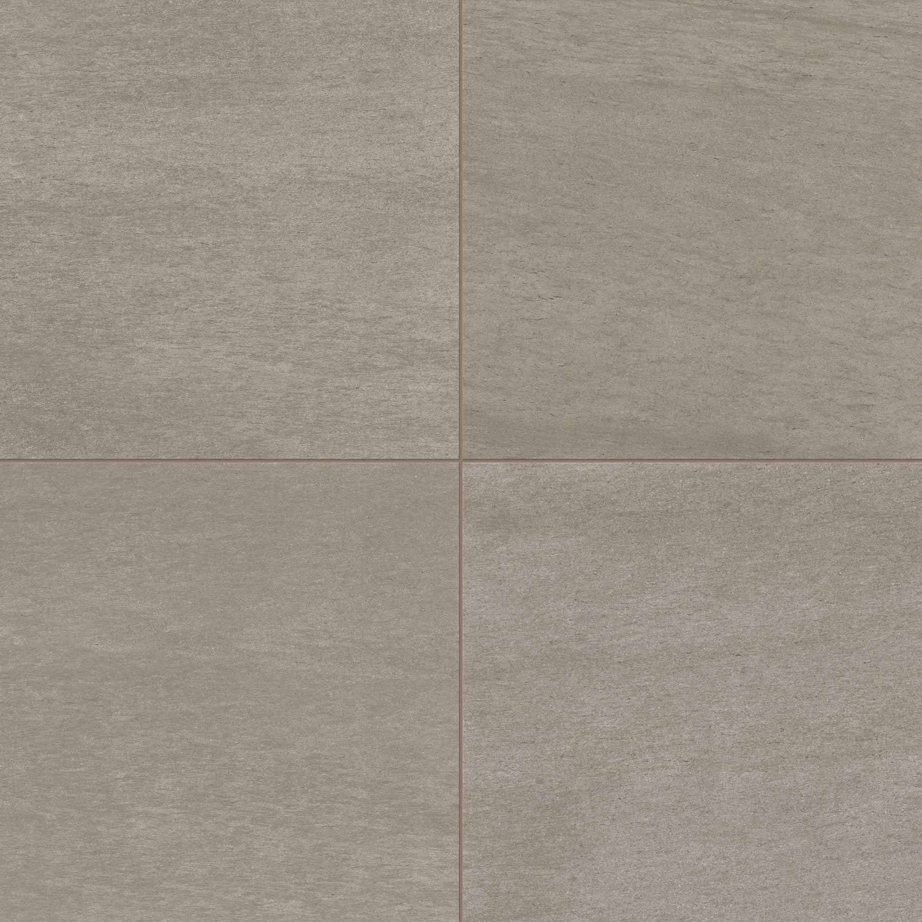 Brody 24x24 Matte Porcelain Tile in Sienna