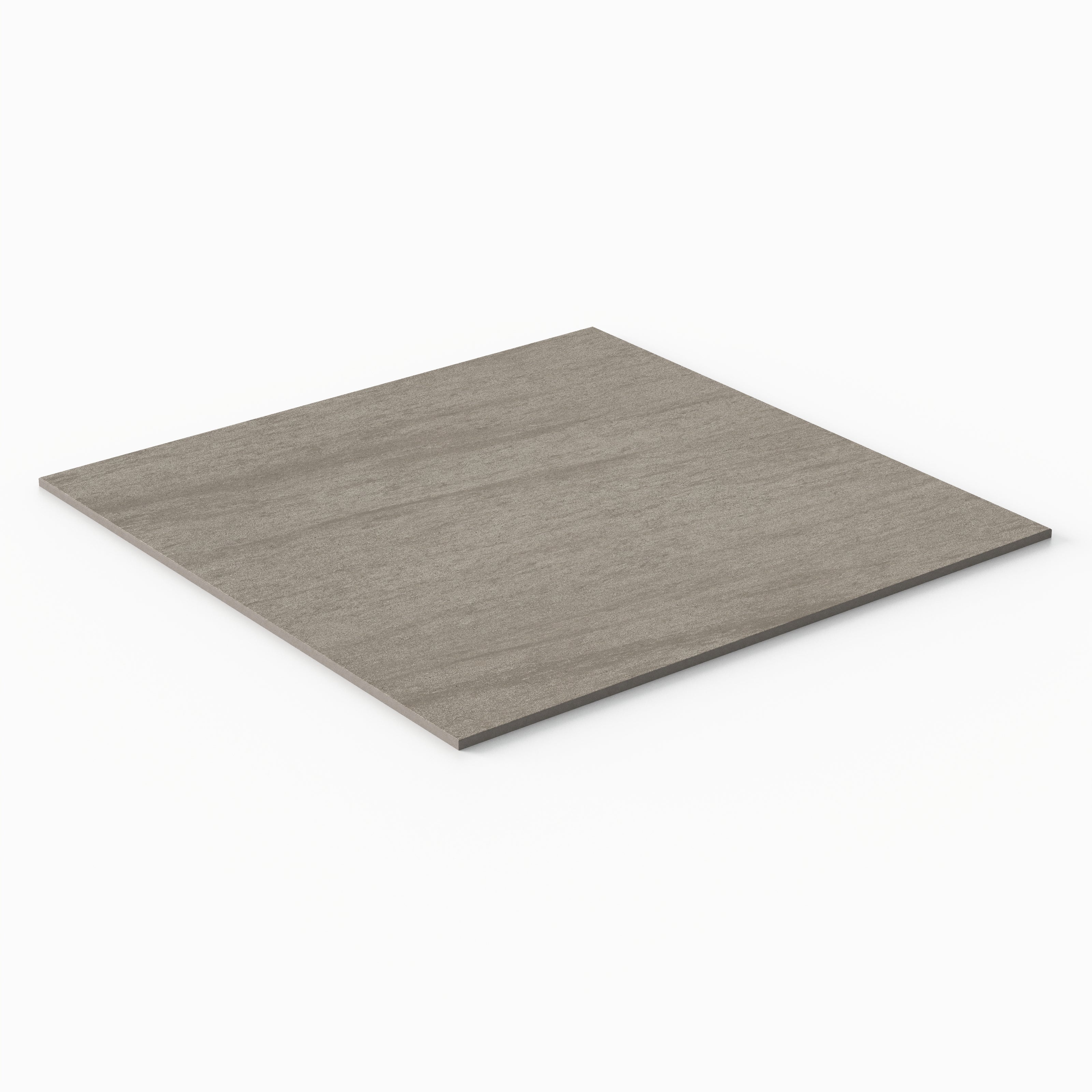 Brody 24x24 Matte Porcelain Tile in Sienna