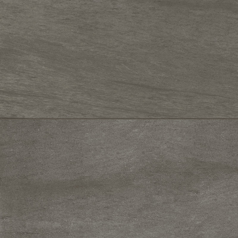 Brody 24x48 Matte Porcelain Tile in Smoke