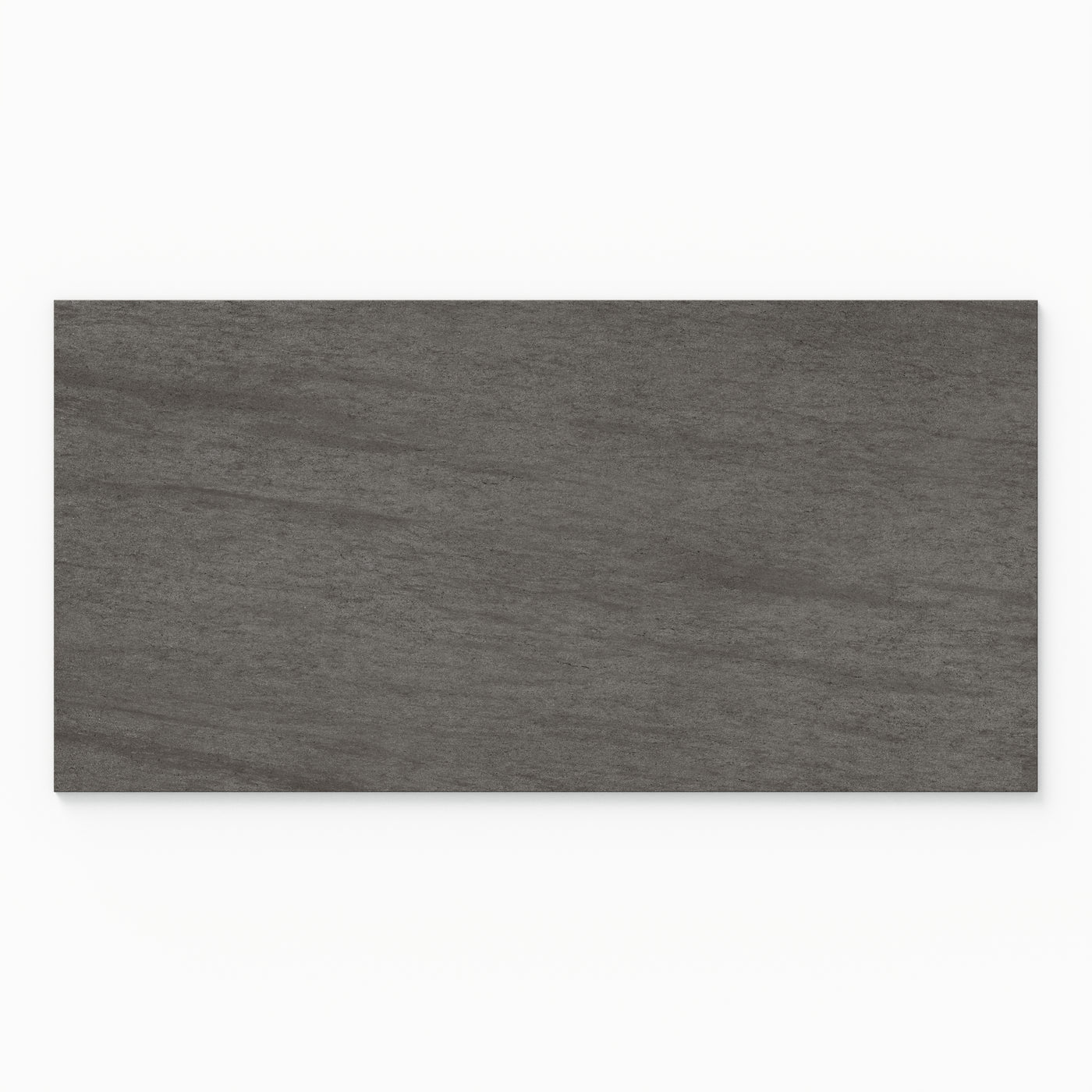 Brody 24x48 Matte Porcelain Tile in Smoke