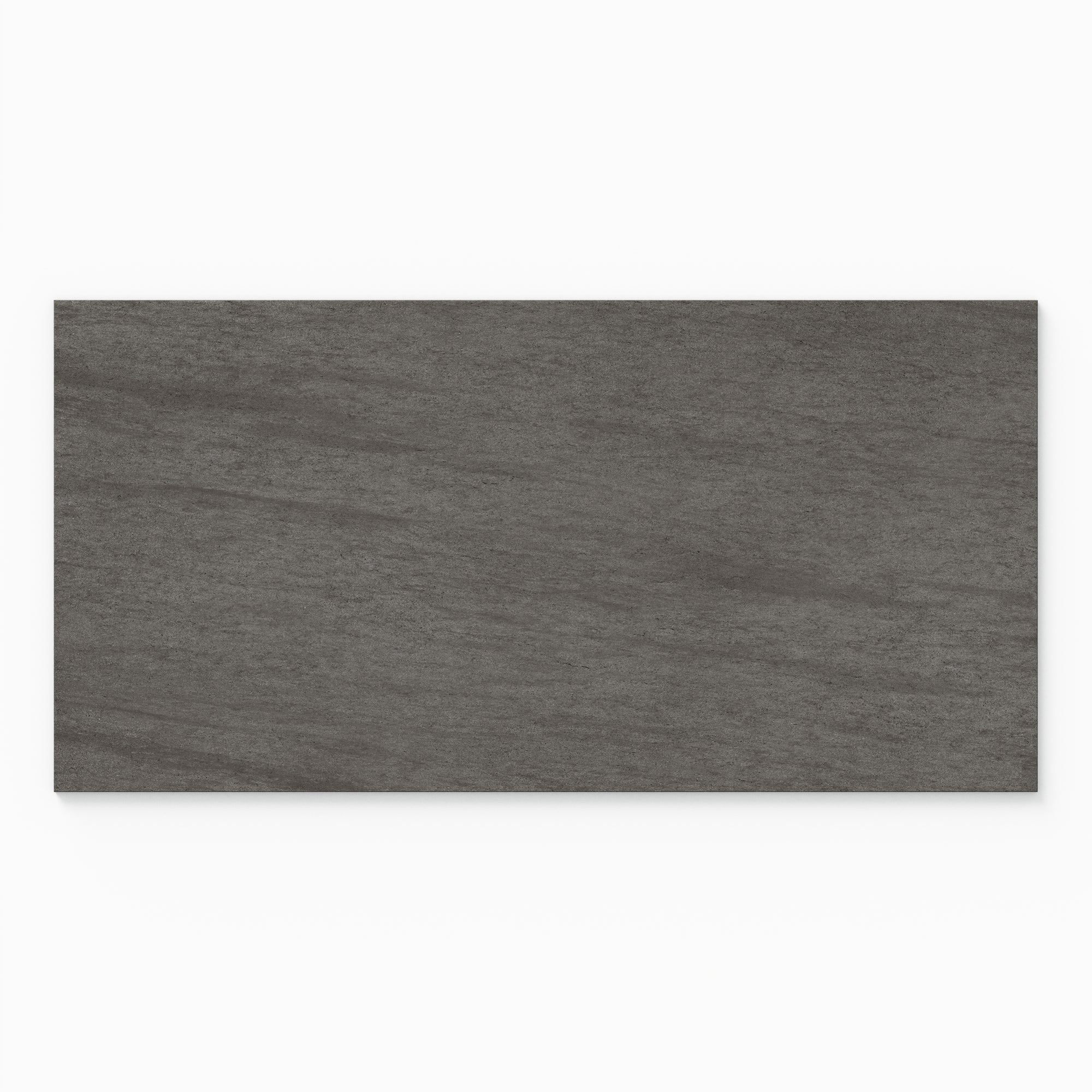 Brody 24x48 Matte Porcelain Tile in Smoke