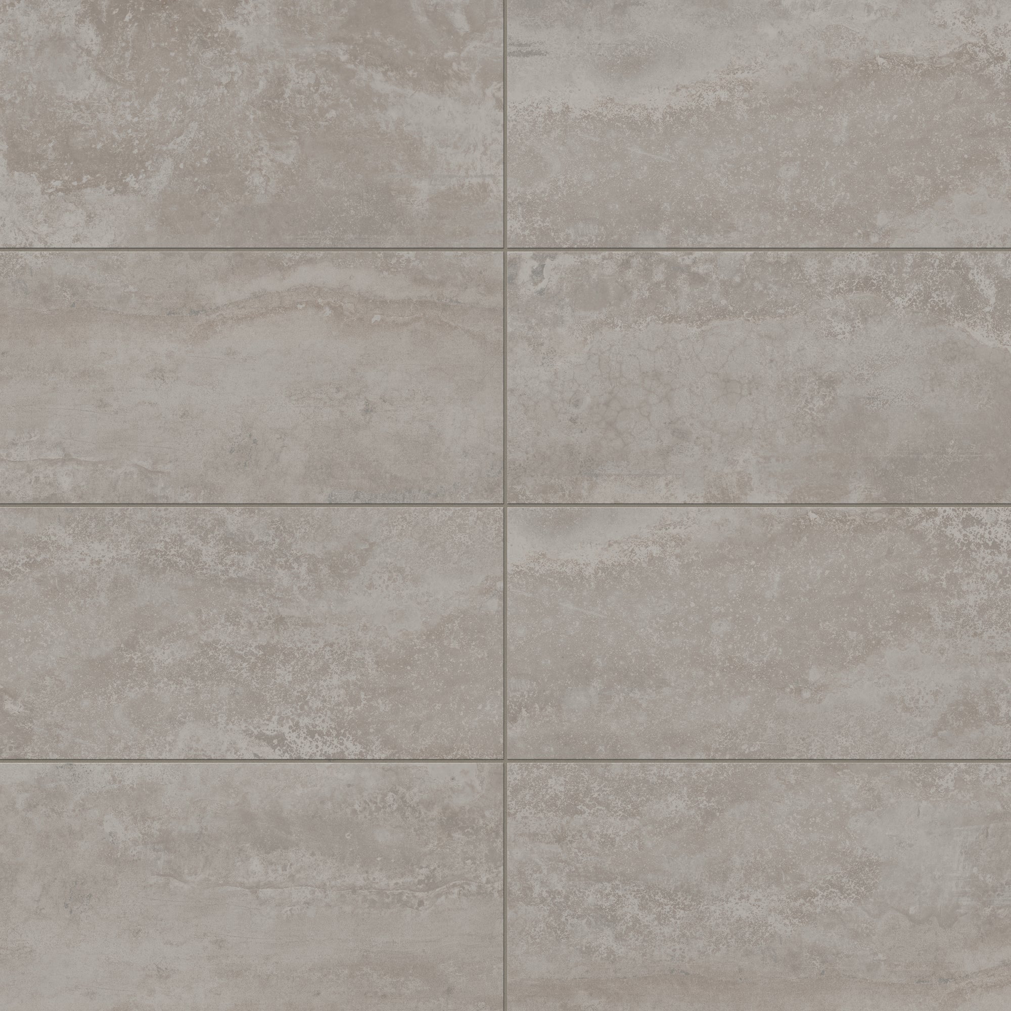 Pierce 12x24 Matte Porcelain Tile in Stone