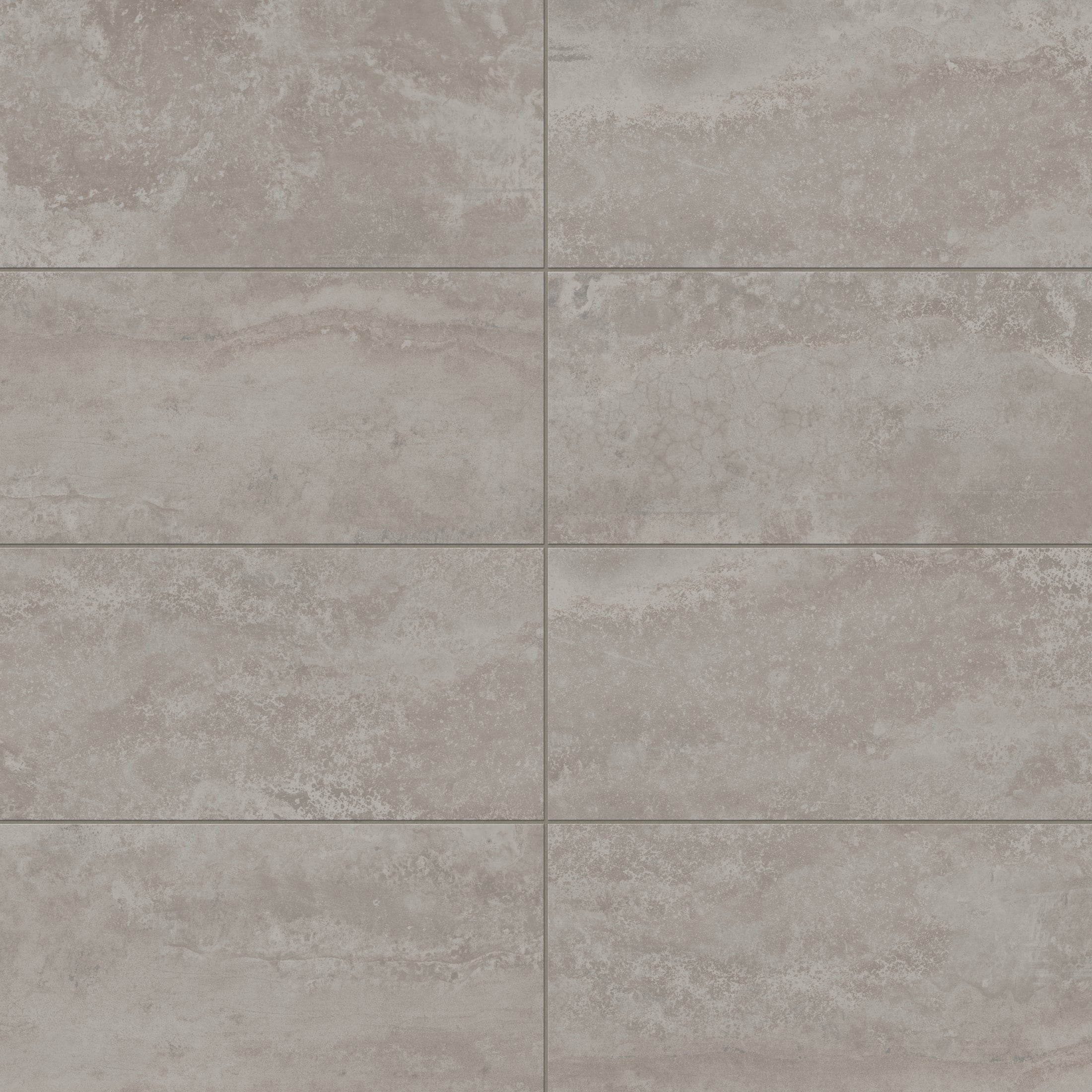 Pierce 12x24 Matte Porcelain Tile in Stone
