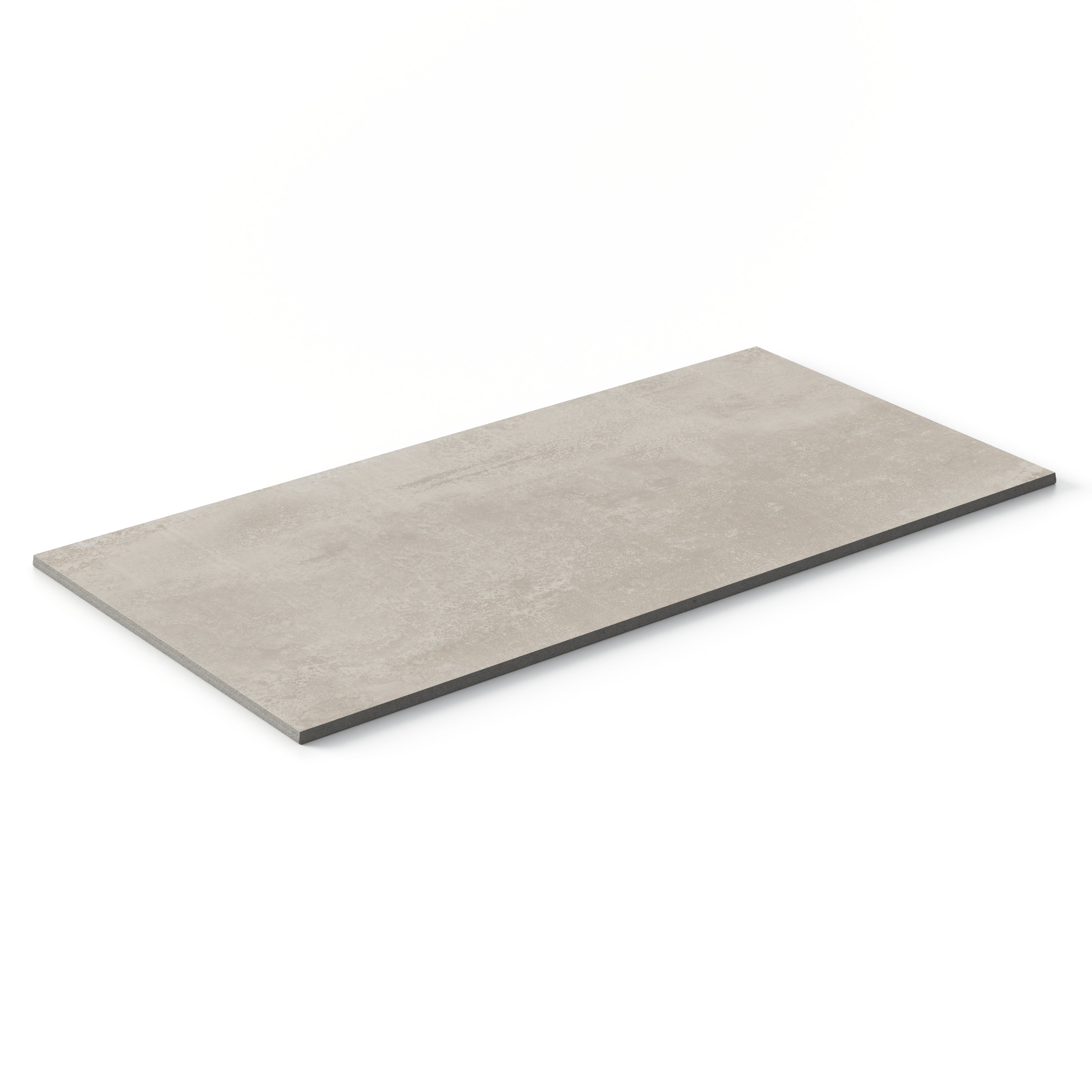 Pierce Dune 12x24: Affordable Luxury Concrete Look Porcelain Tile