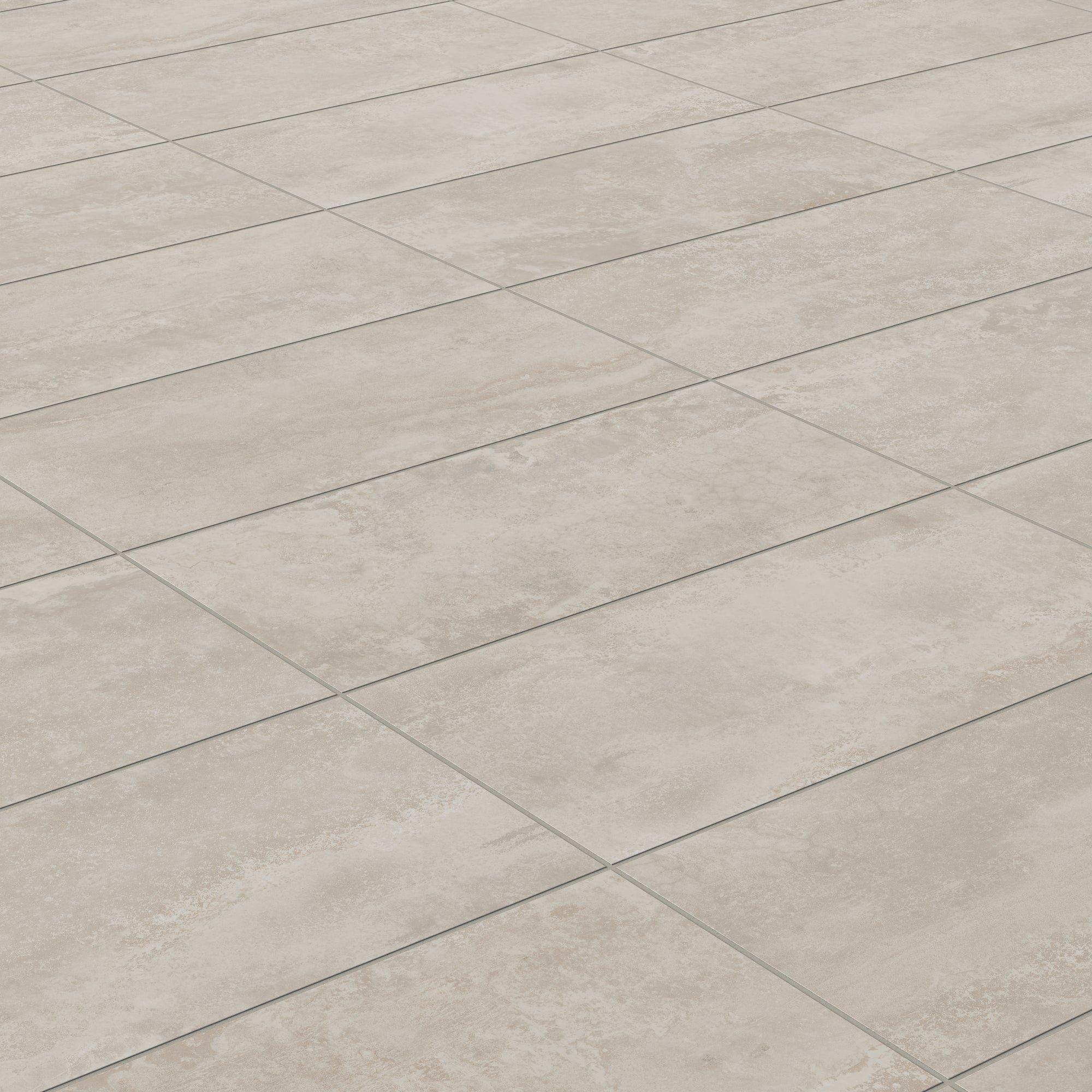 Pierce Dune 12x24: Affordable Luxury Concrete Look Porcelain Tile