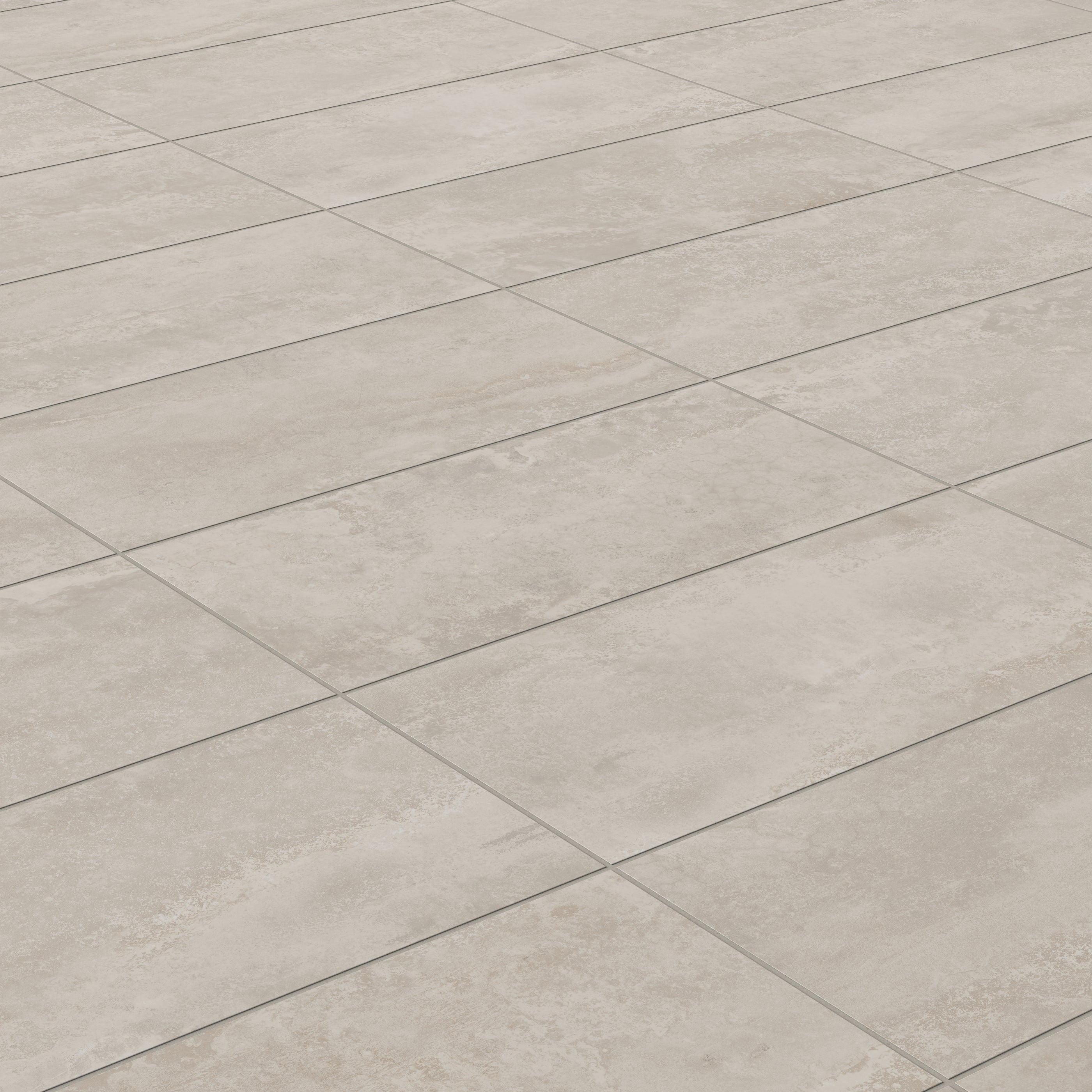 Pierce Dune 12x24: Affordable Luxury Concrete Look Porcelain Tile