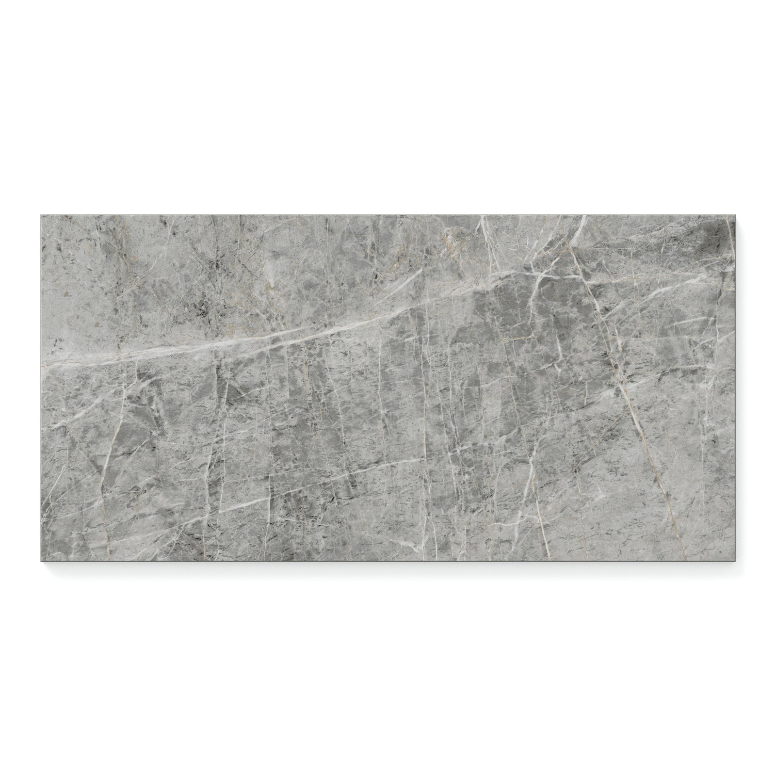 Chantel 12x24 Polished Porcelain Tile in Imperial