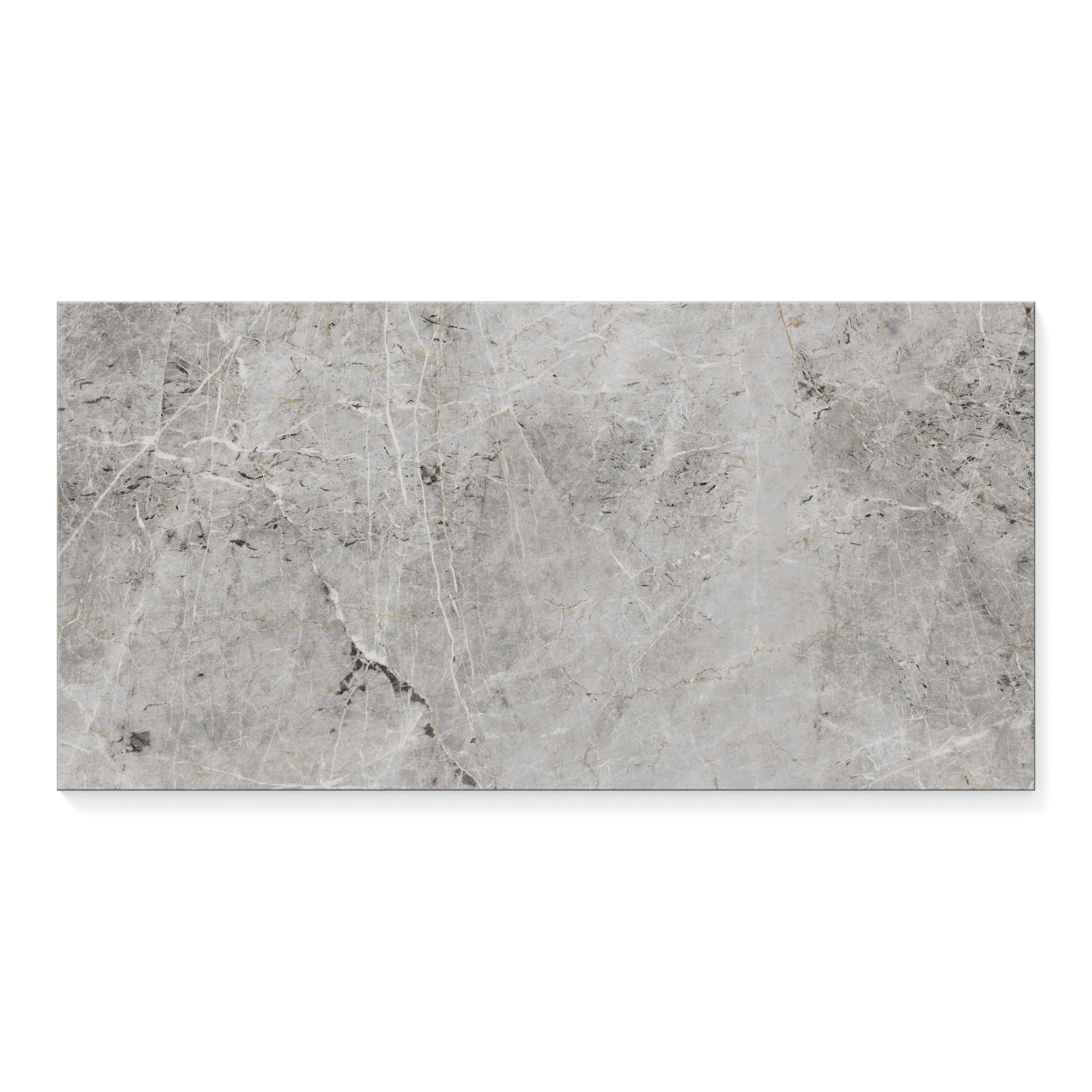 Chantel 12x24 Matte Porcelain Tile in Imperial