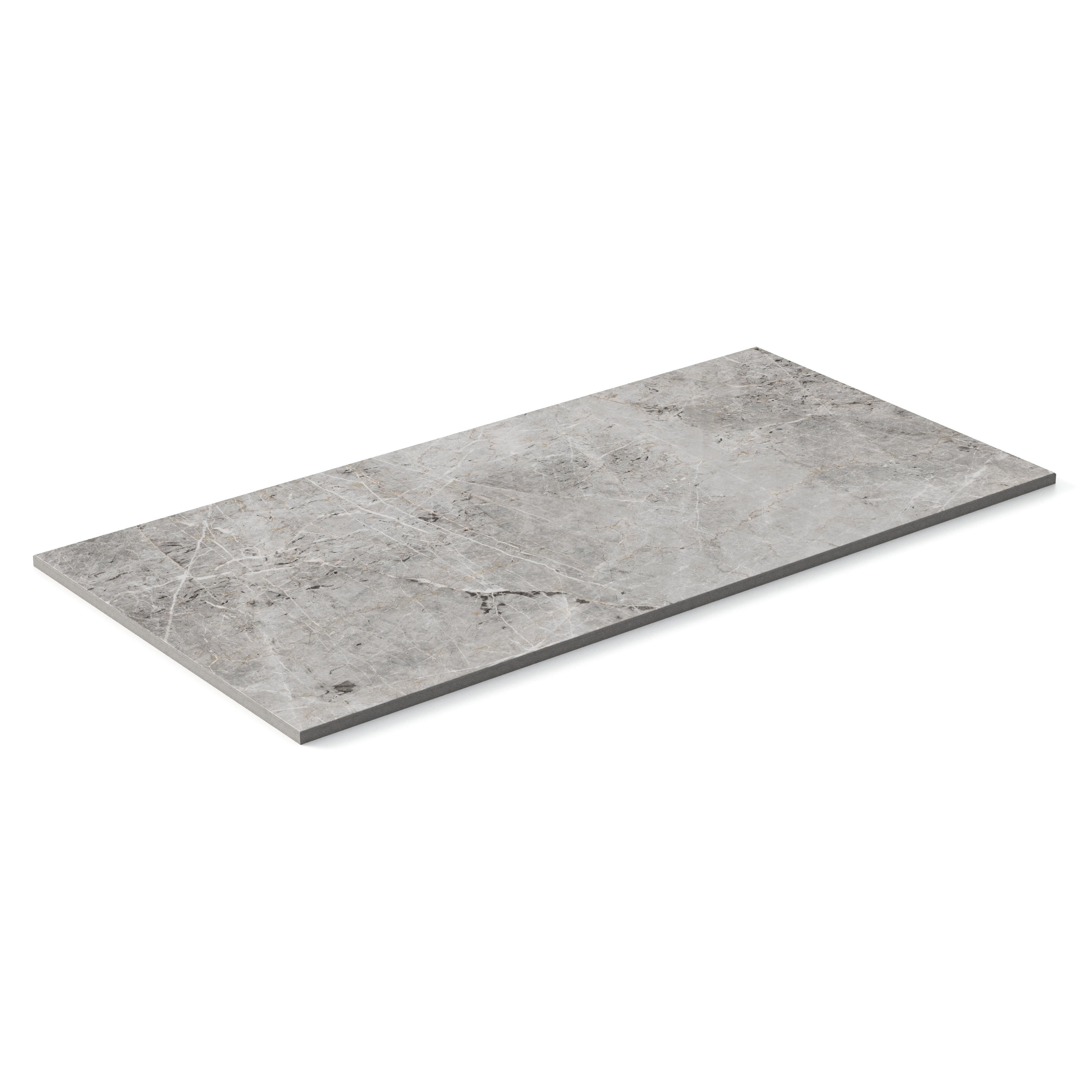 Chantel 12x24 Matte Porcelain Tile in Imperial