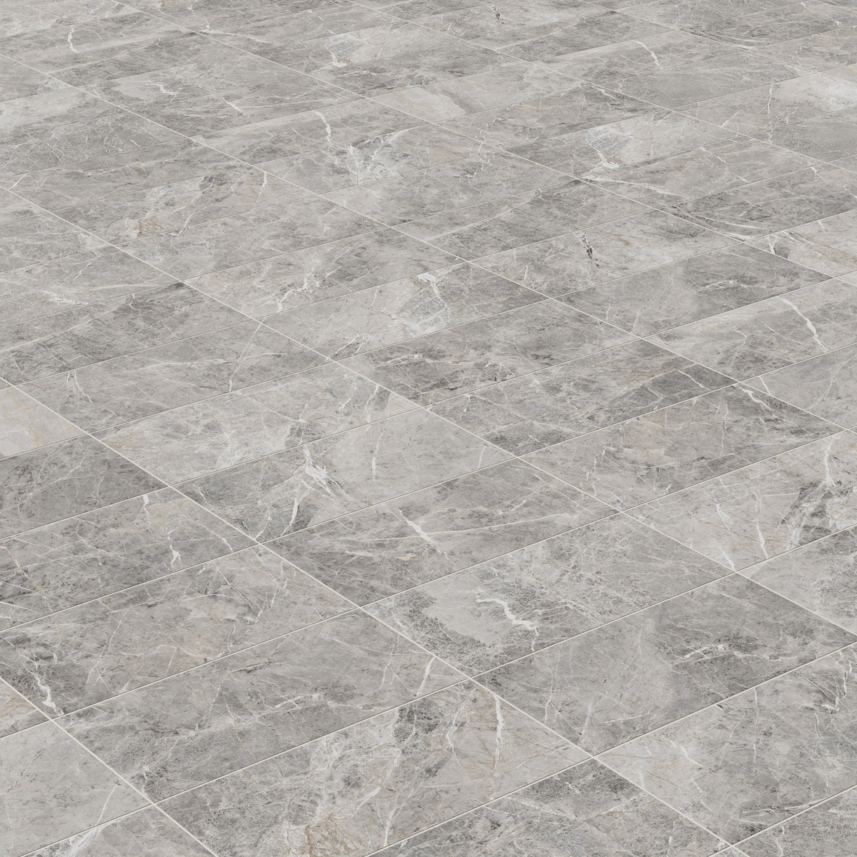 Chantel 12x24 Matte Porcelain Tile in Imperial