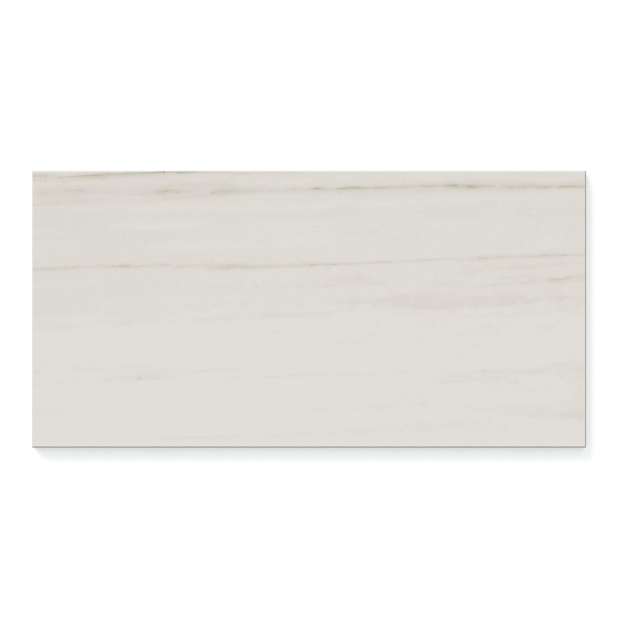 Chantel 12x24 Polished Porcelain Tile in Dolomite