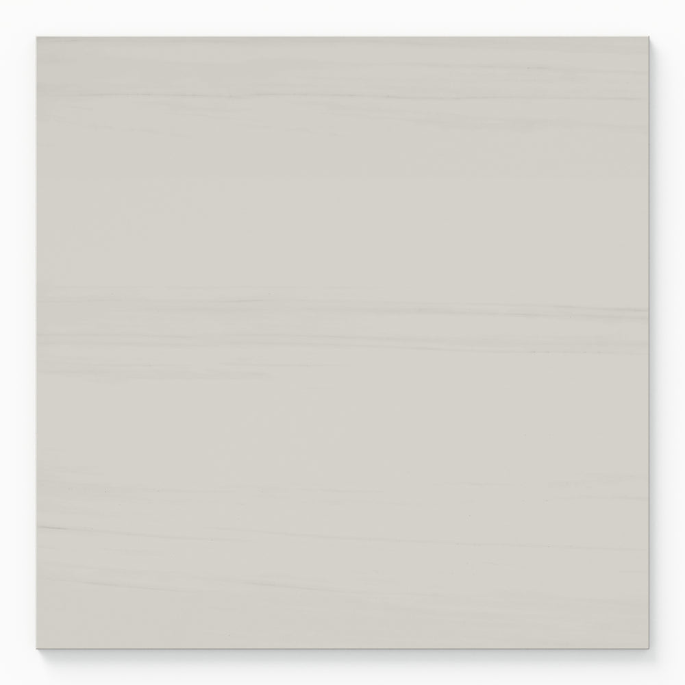 Chantel 24x24 Polished Porcelain Tile in Dolomite