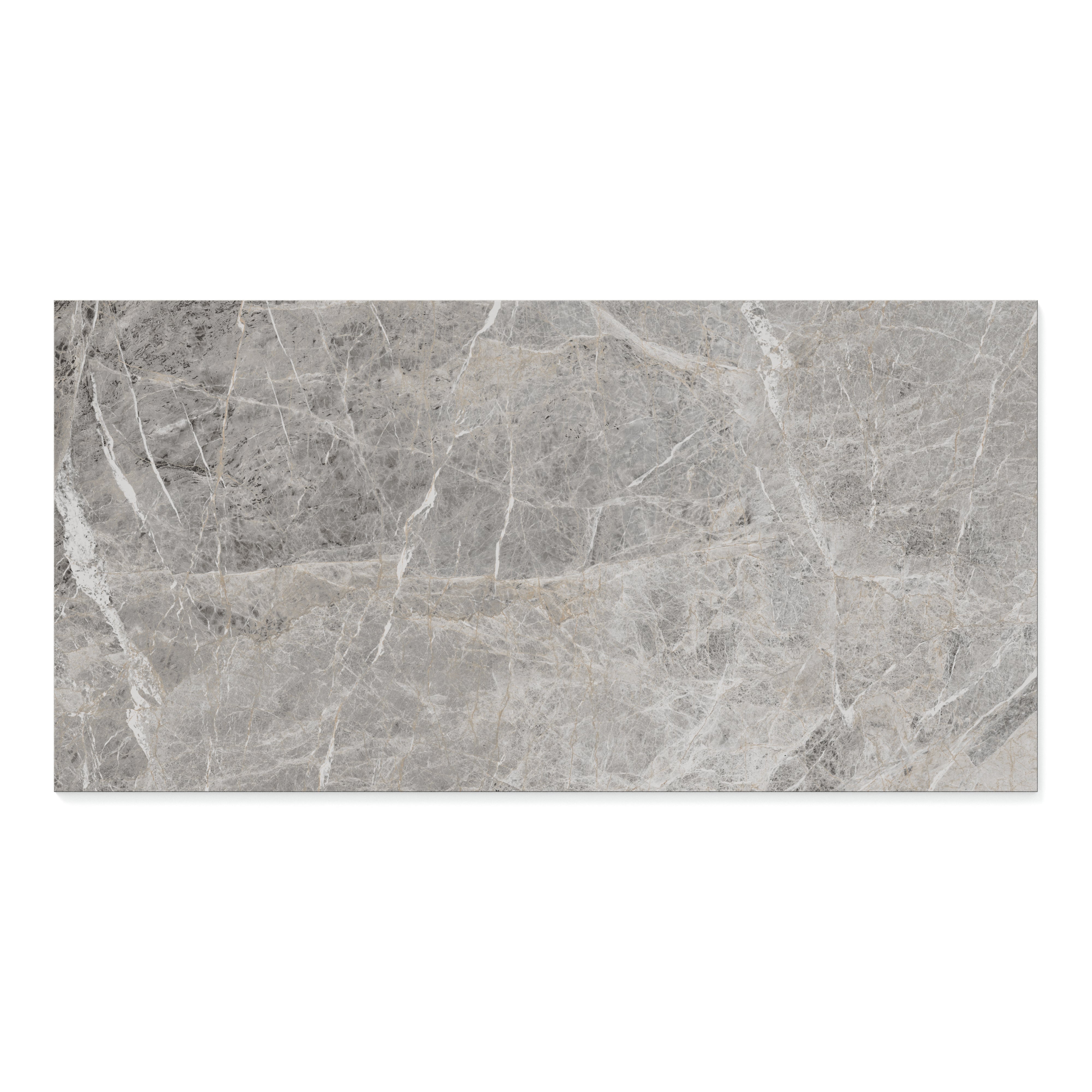 Chantel 24x48 Matte Porcelain Tile in Imperial