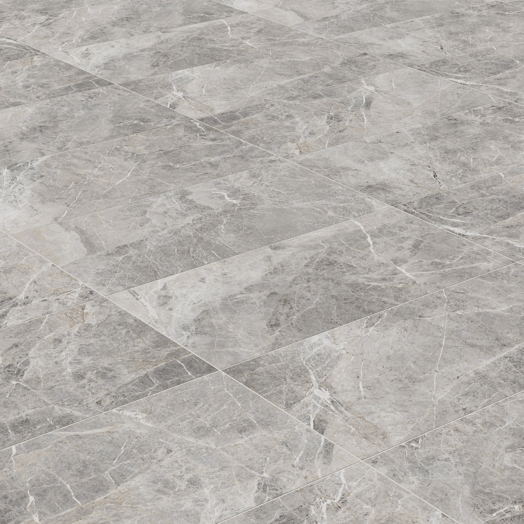 Chantel 24x48 Matte Porcelain Tile in Imperial