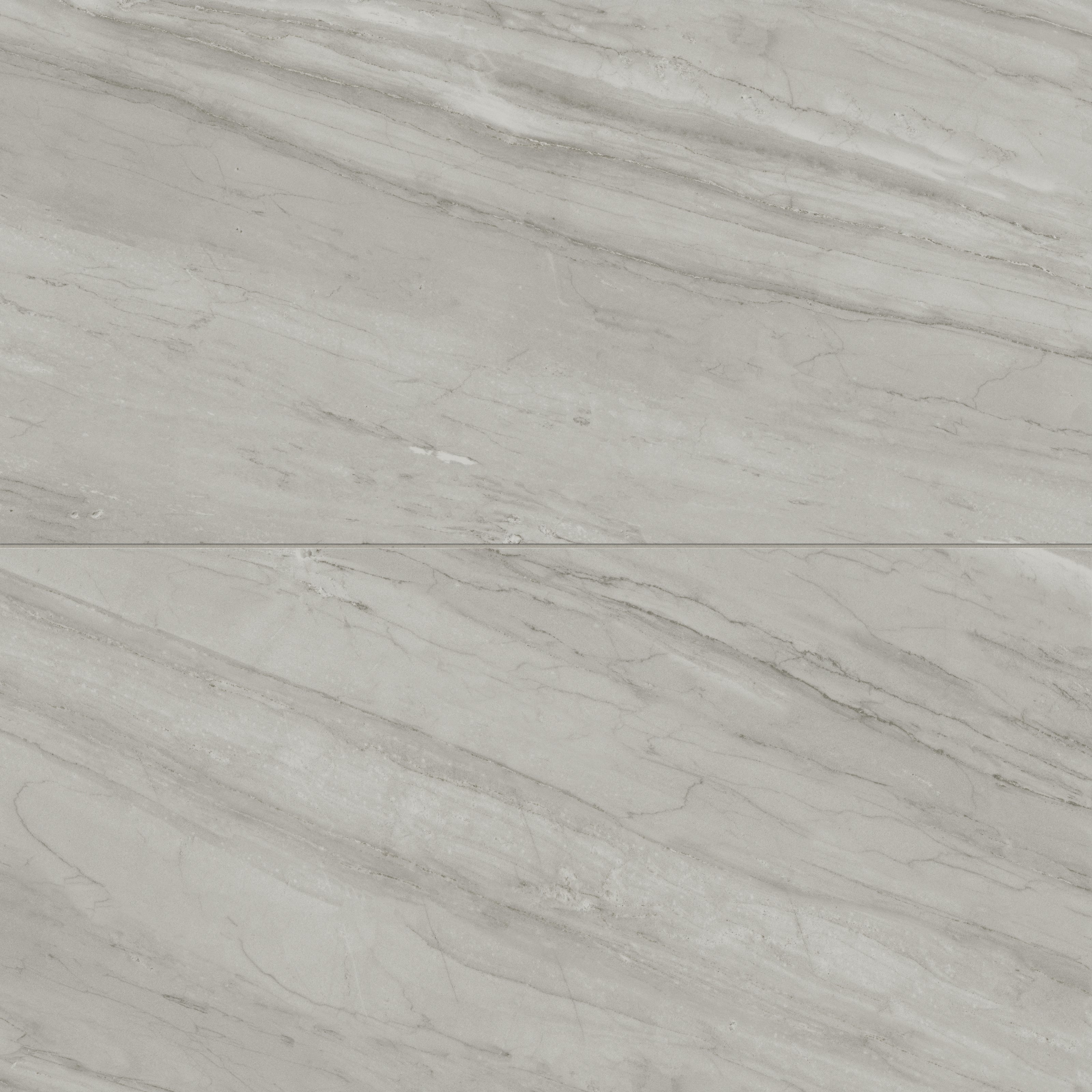 Chantel 24x48 Matte Porcelain Tile in Alaska Grey