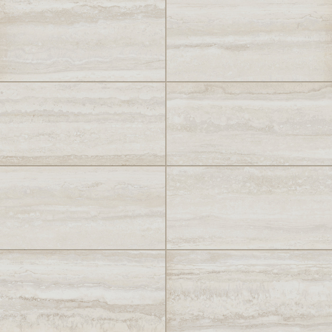 Wren 12x24 Matte Porcelain Tile in Oat