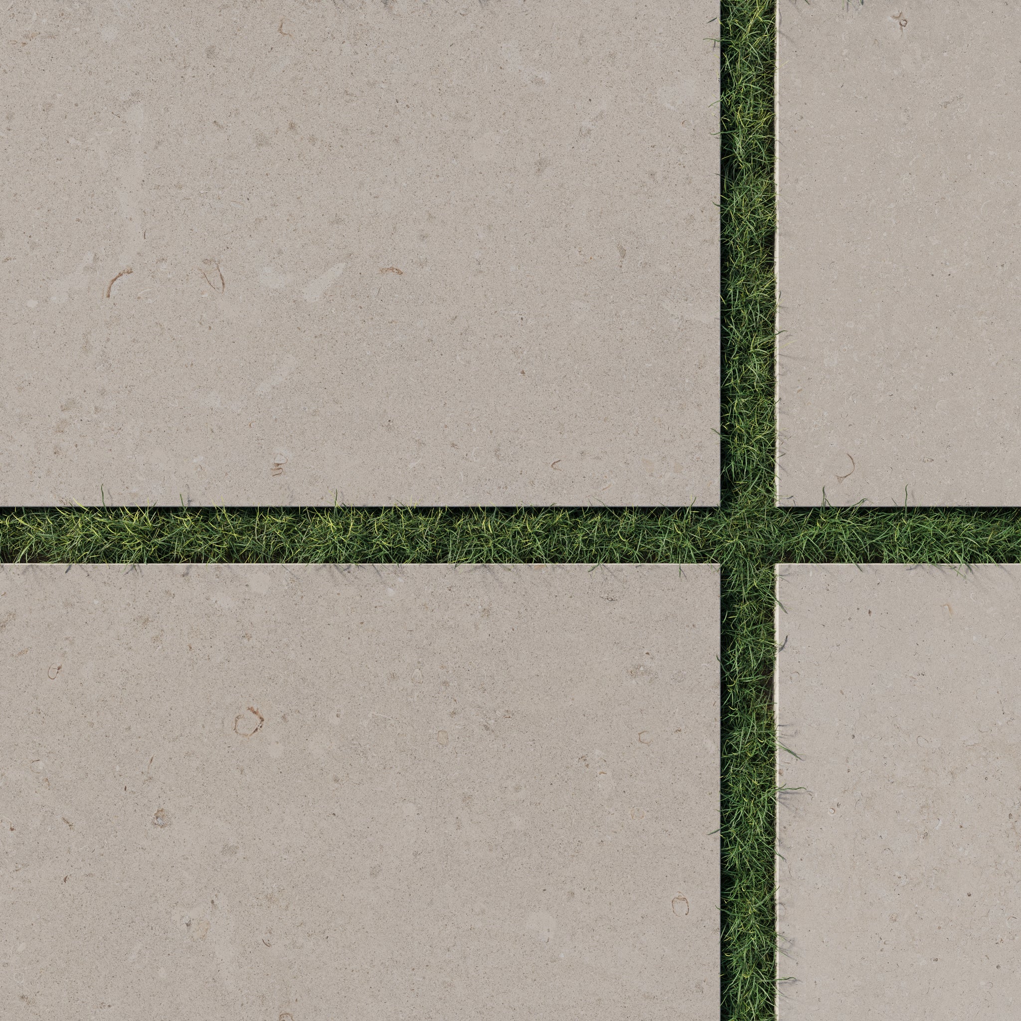 Wren 24x36 Grip Porcelain 2cm Paver Tile in Dune