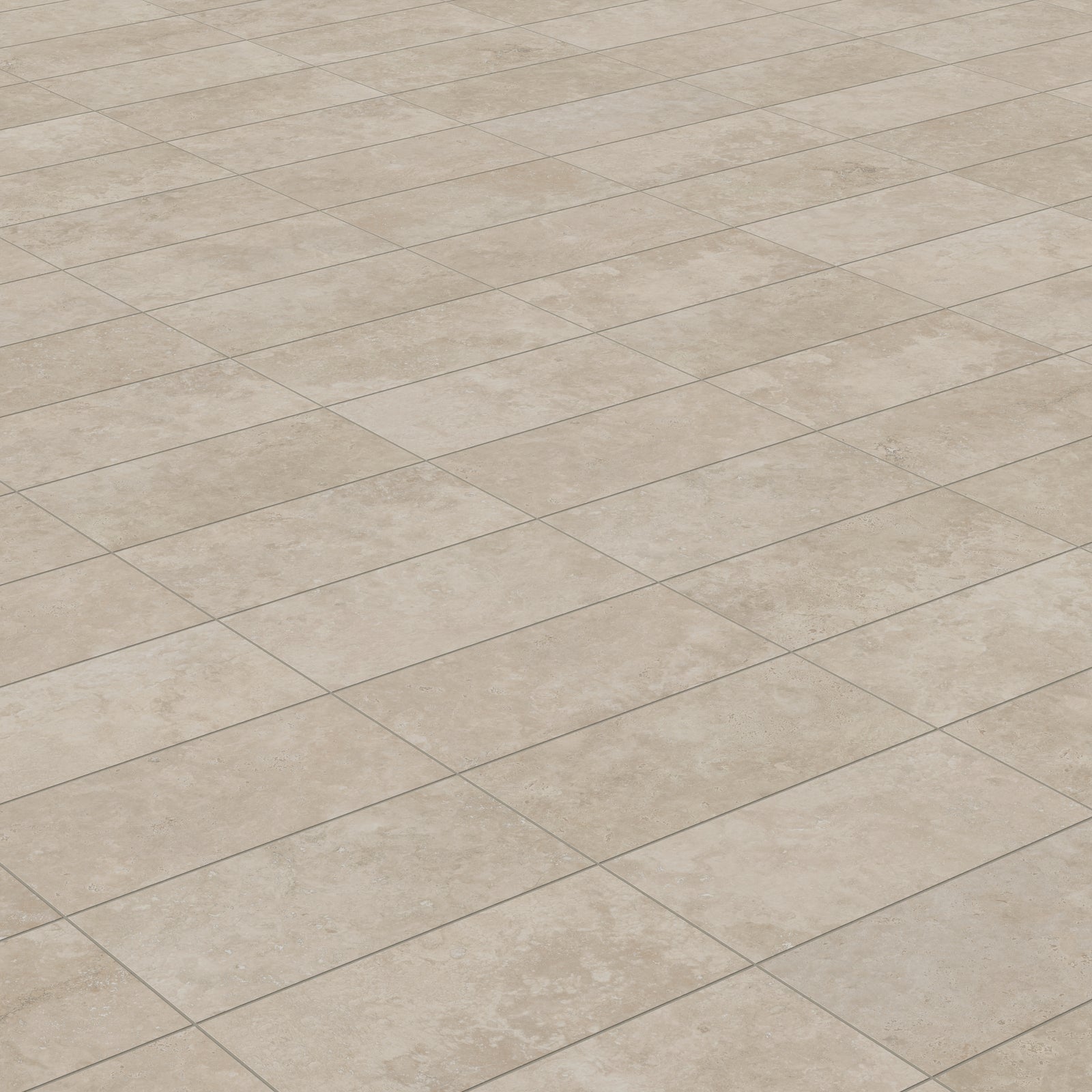 Leona 12x24 Matte Porcelain Tile in Marfil