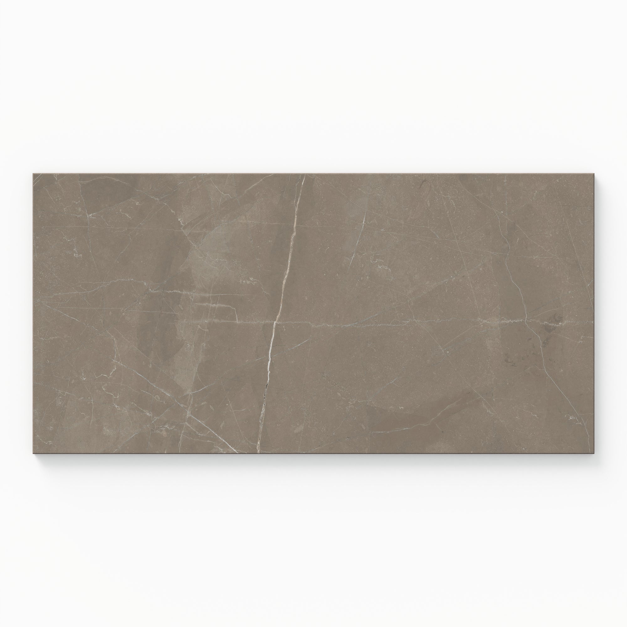 Leona 12x24 Matte Porcelain Tile in Amani Bronze
