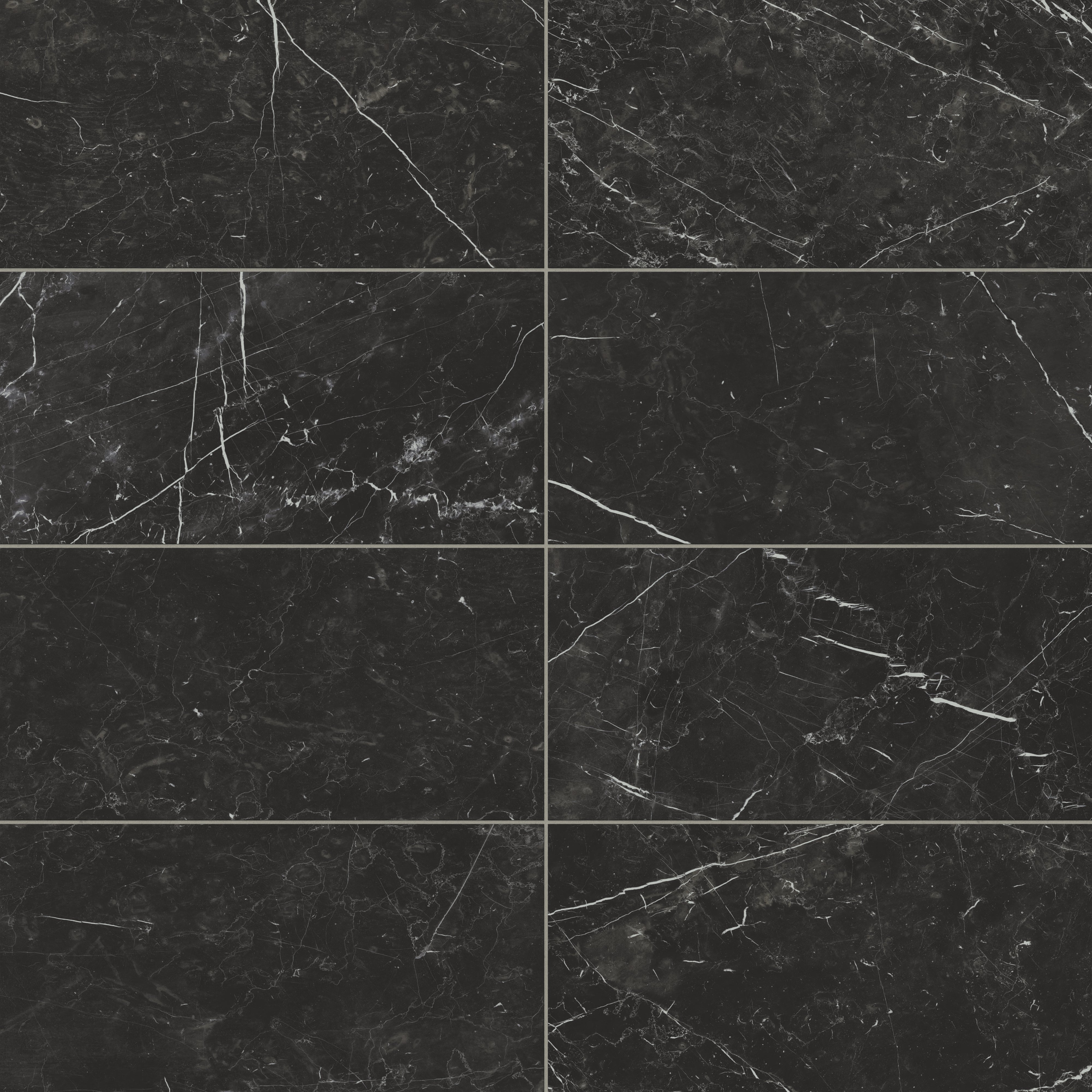 Black 12x24 Tile