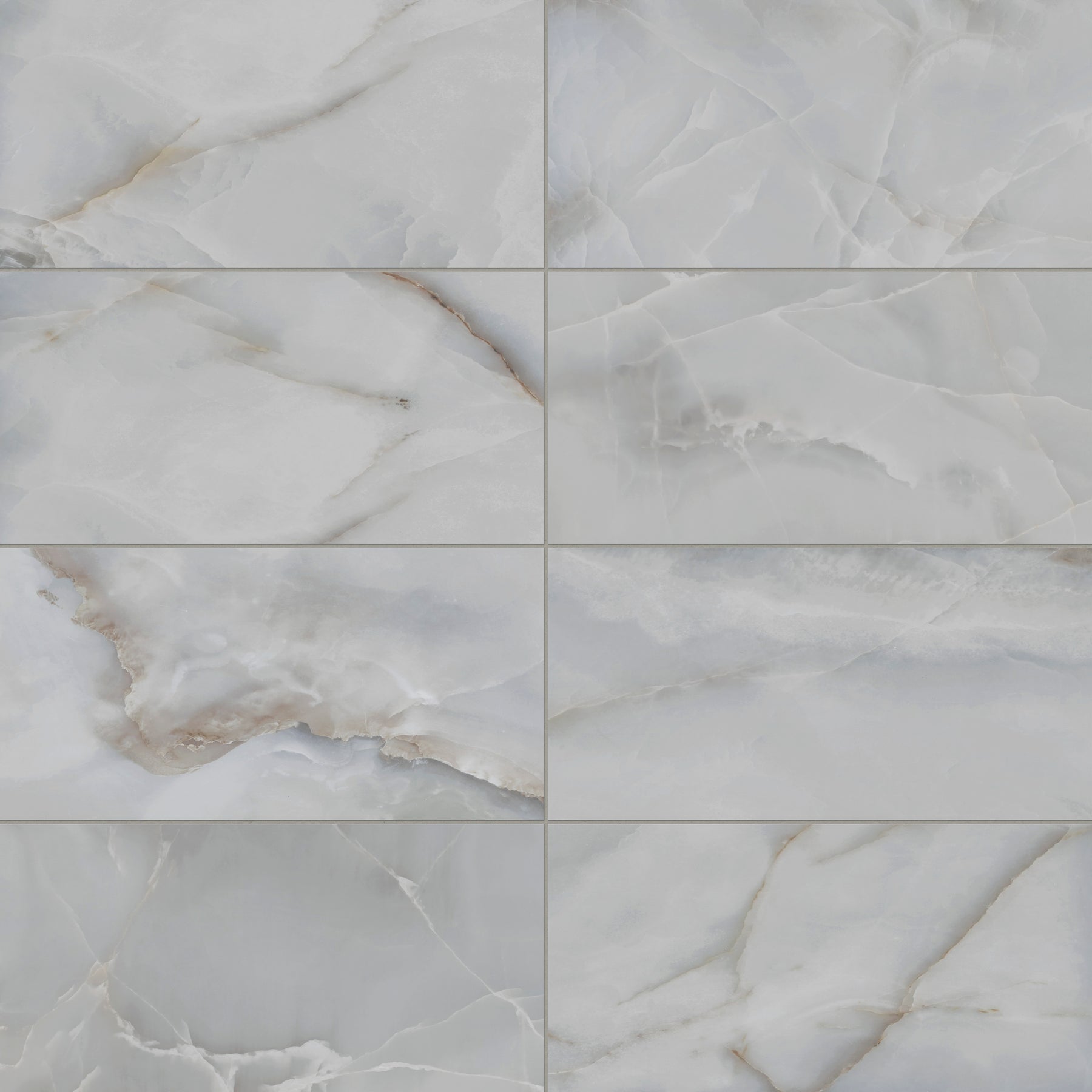 Astrid 12x24 Matte Porcelain Tile in Slate
