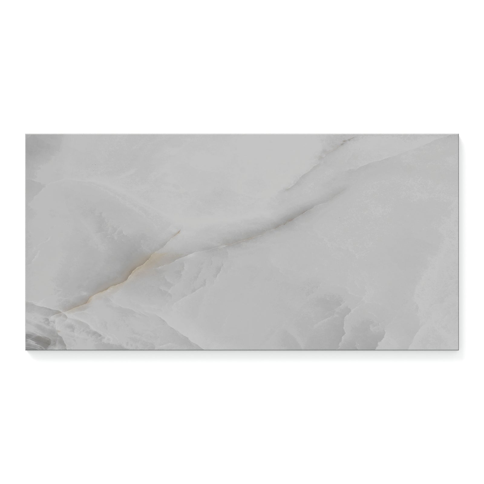Astrid 12x24 Polished Porcelain Tile in Slate