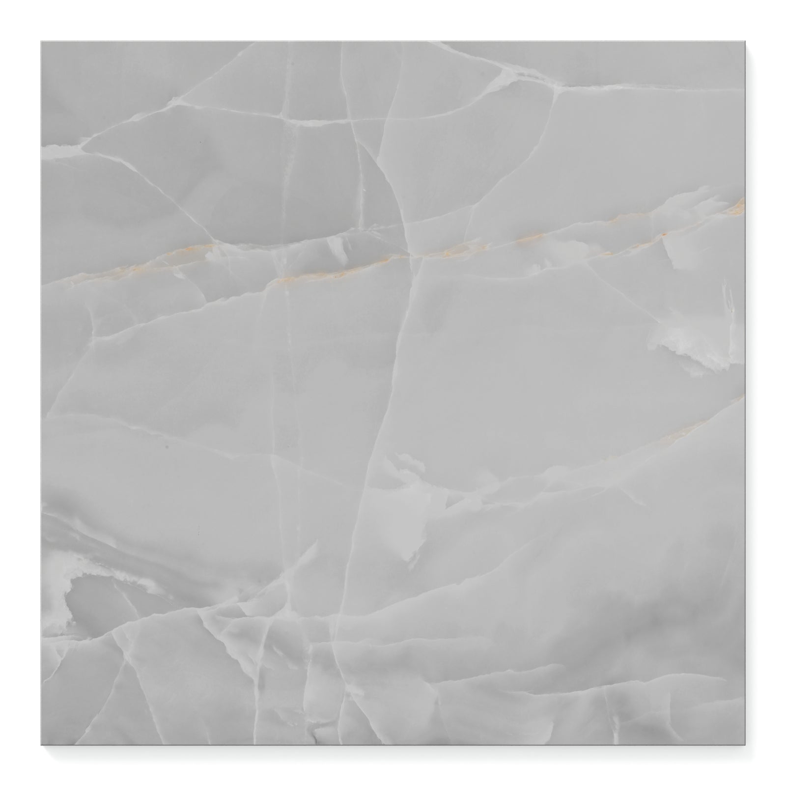 Astrid 24x24 Polished Porcelain Tile in Slate