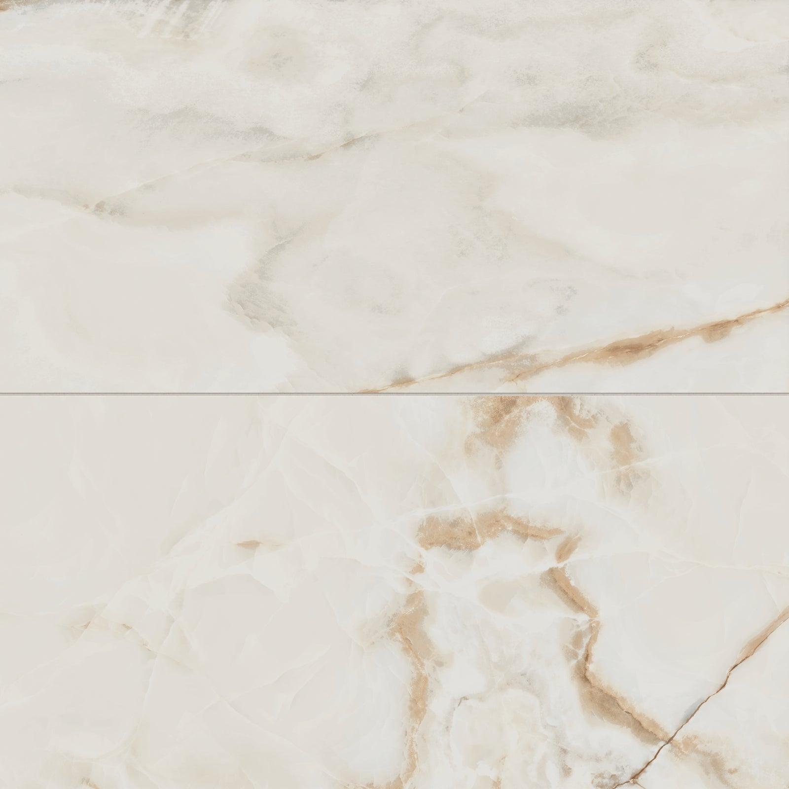Astrid 24x48 Matte Porcelain Tile in Alabaster