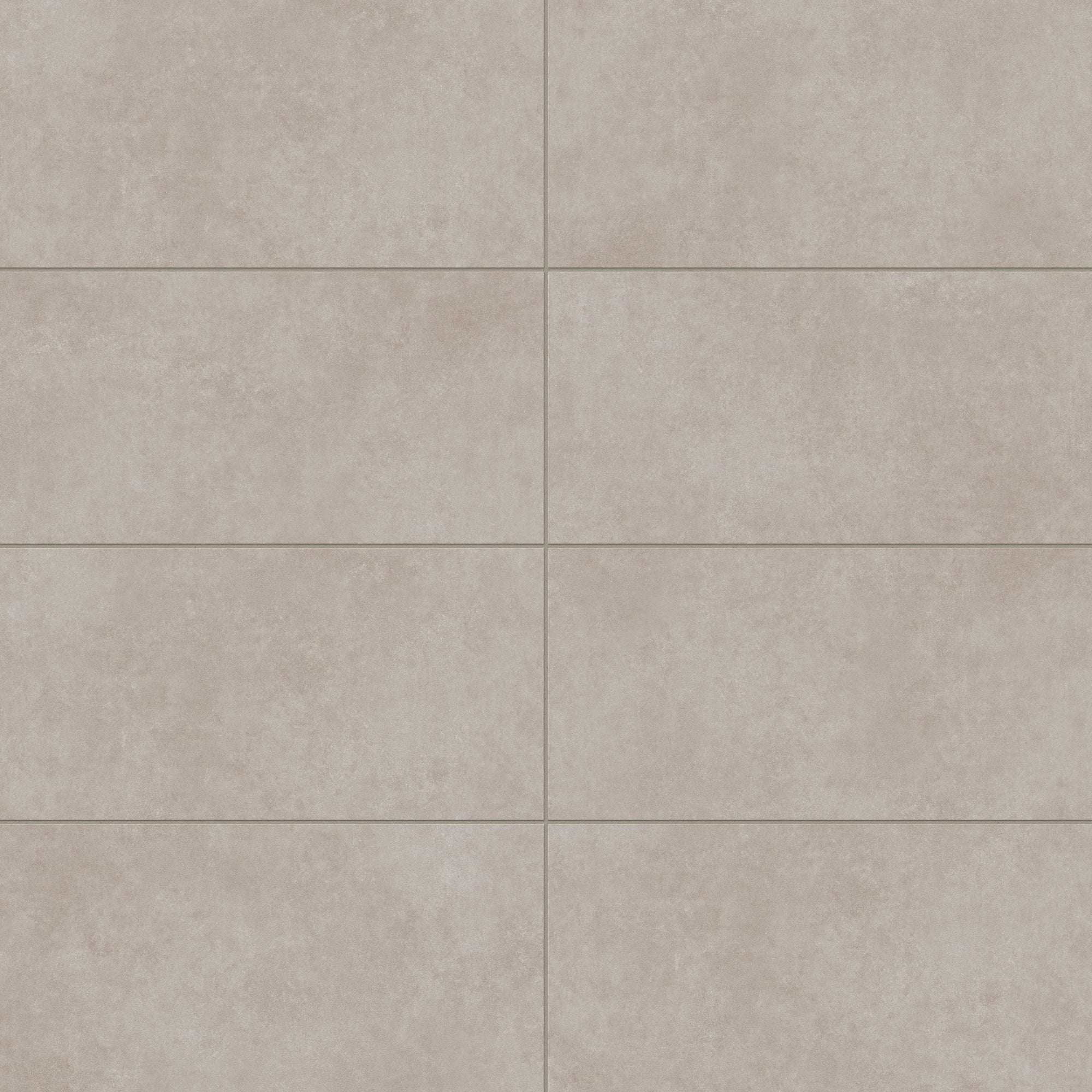 Wyatt 12x24 Matte Porcelain Tile in Ash