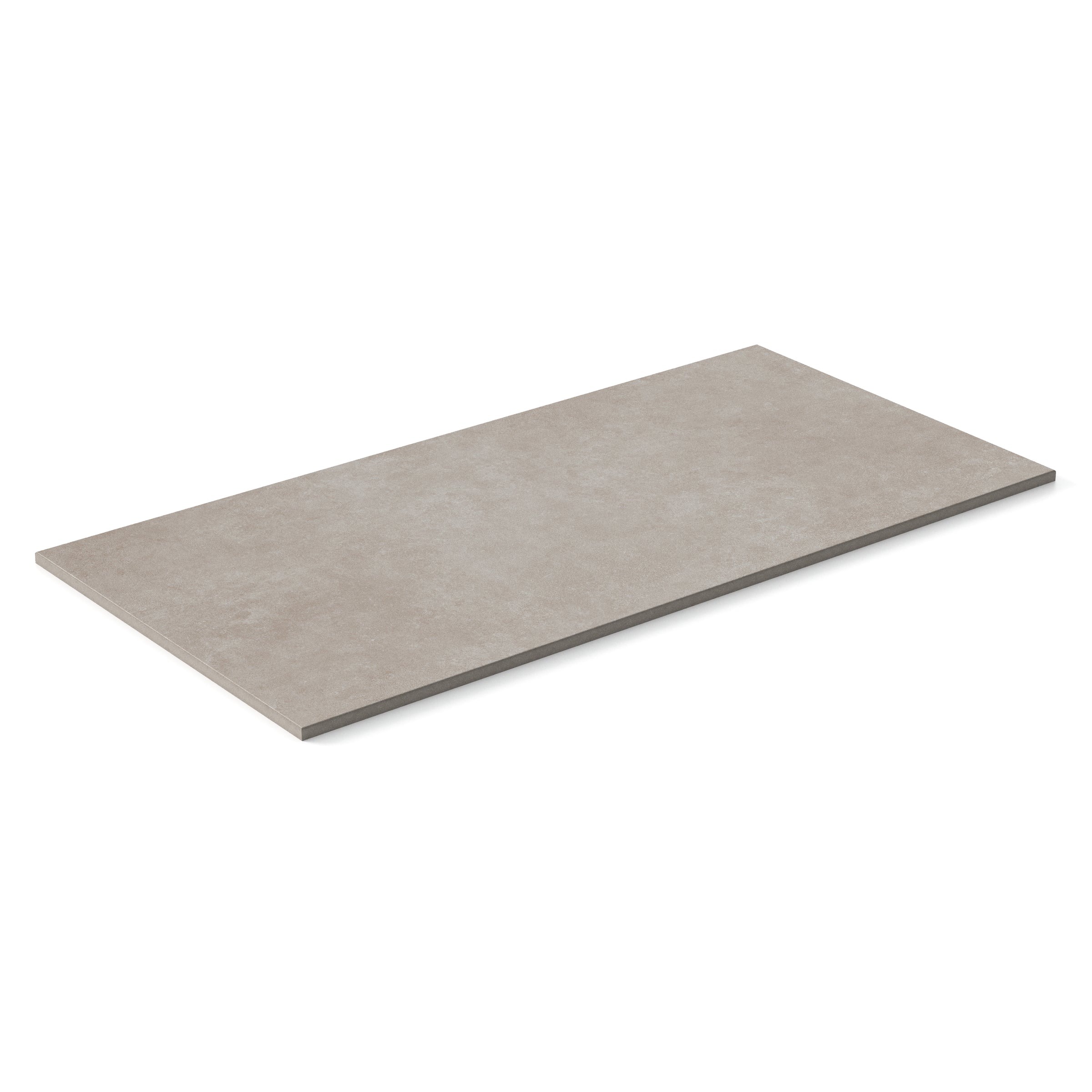 Wyatt 12x24 Matte Porcelain Tile in Ash