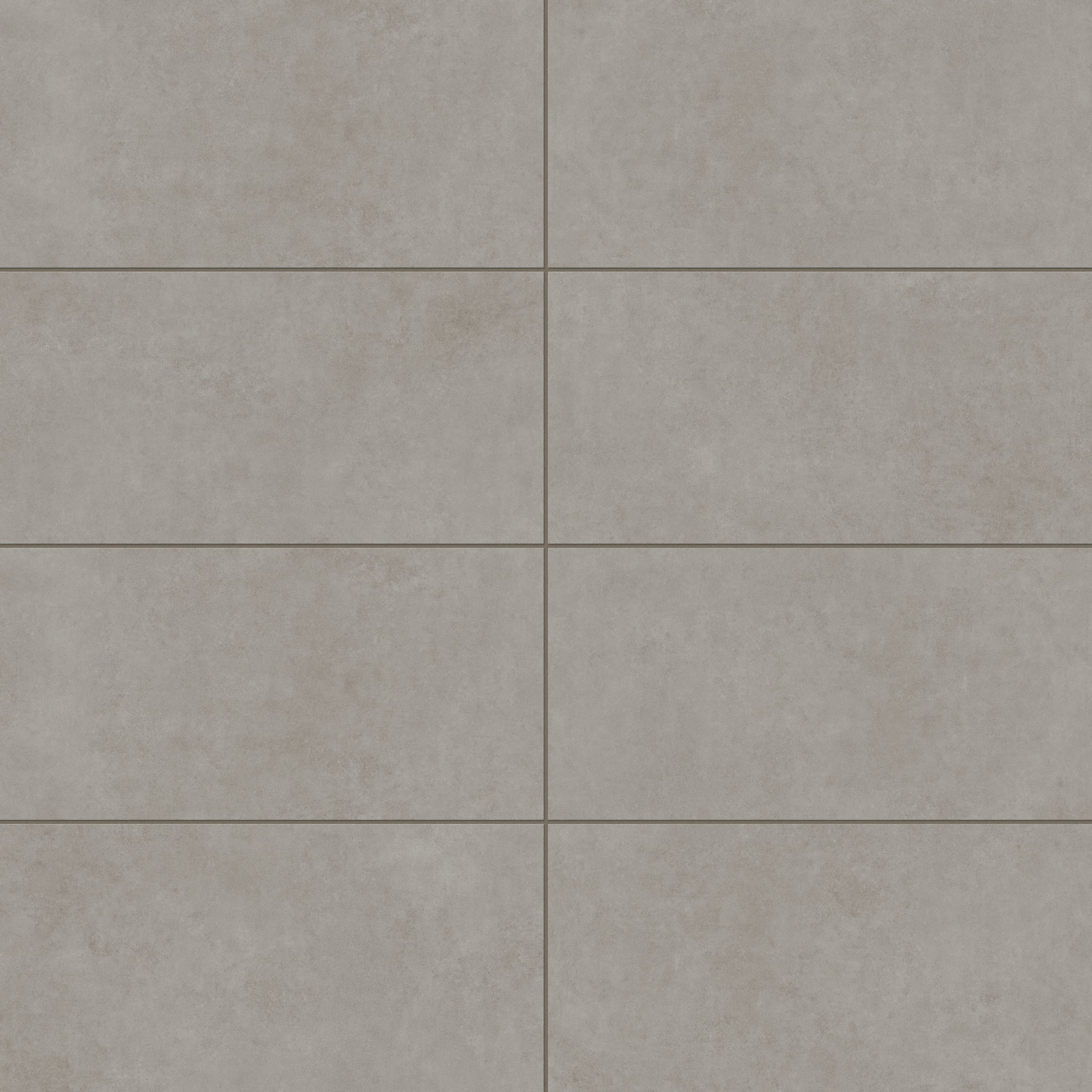 Wyatt 12x24 Matte Porcelain Tile in Stone