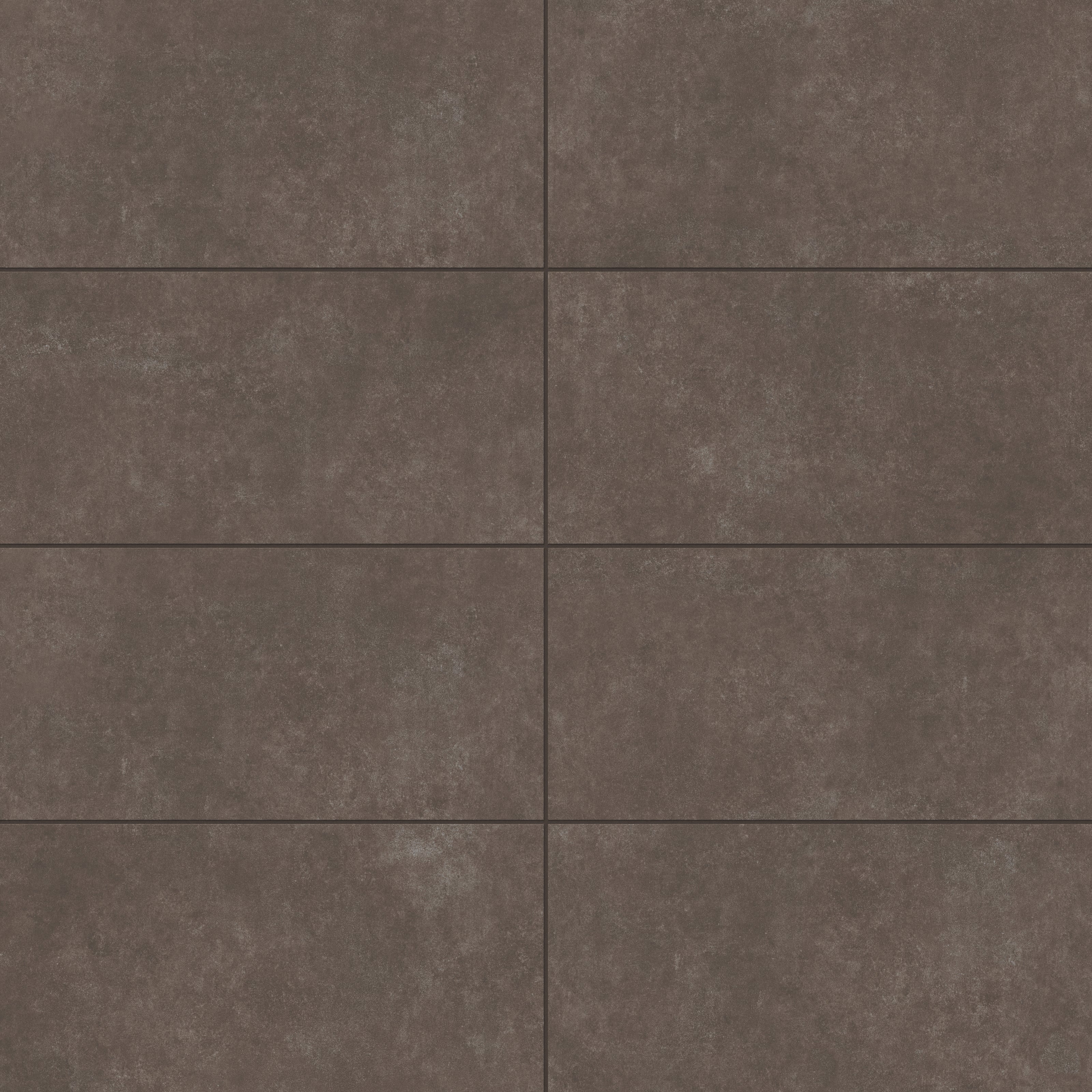 Wyatt 12x24 Matte Porcelain Tile in Espresso