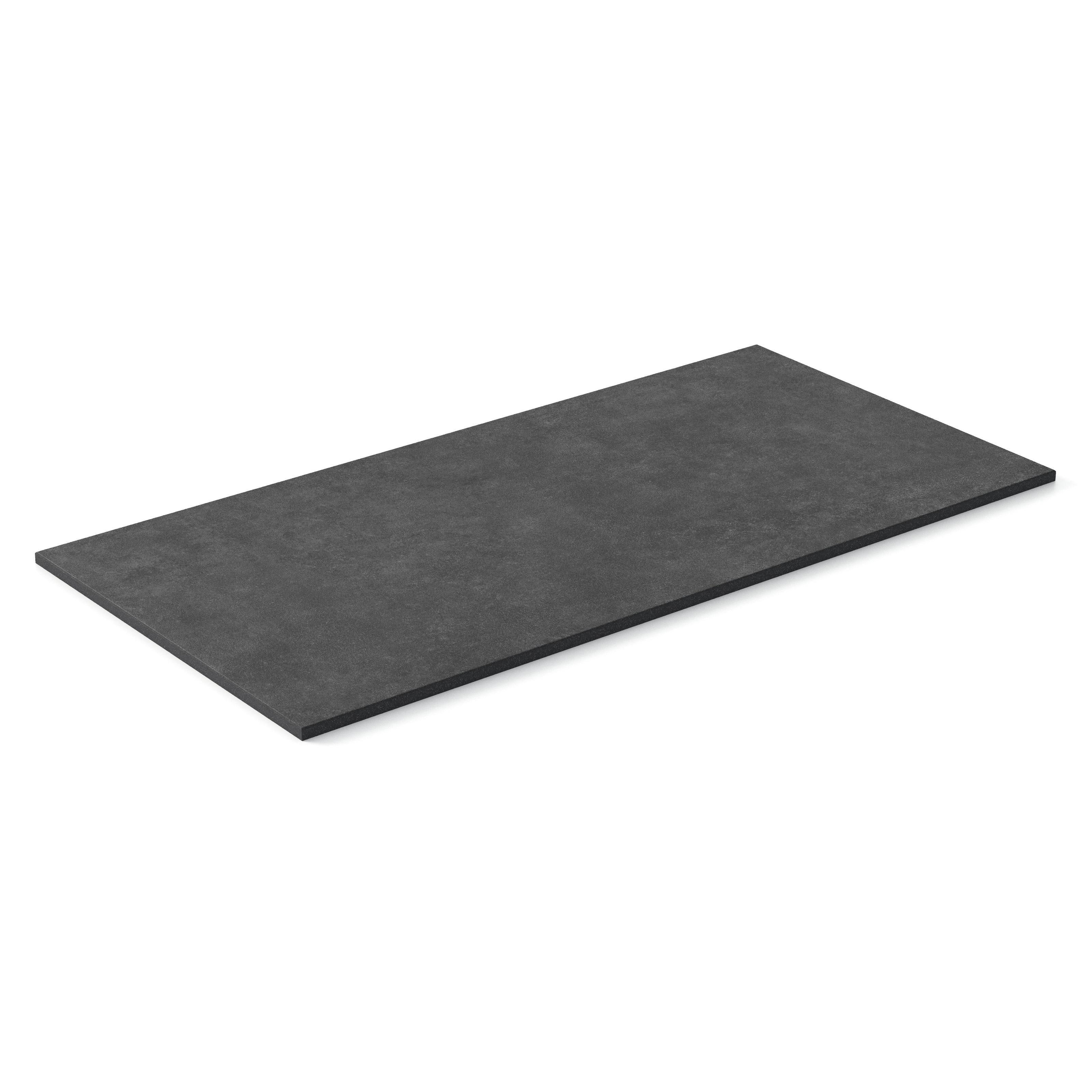 Wyatt 12x24 Matte Porcelain Tile in Iron