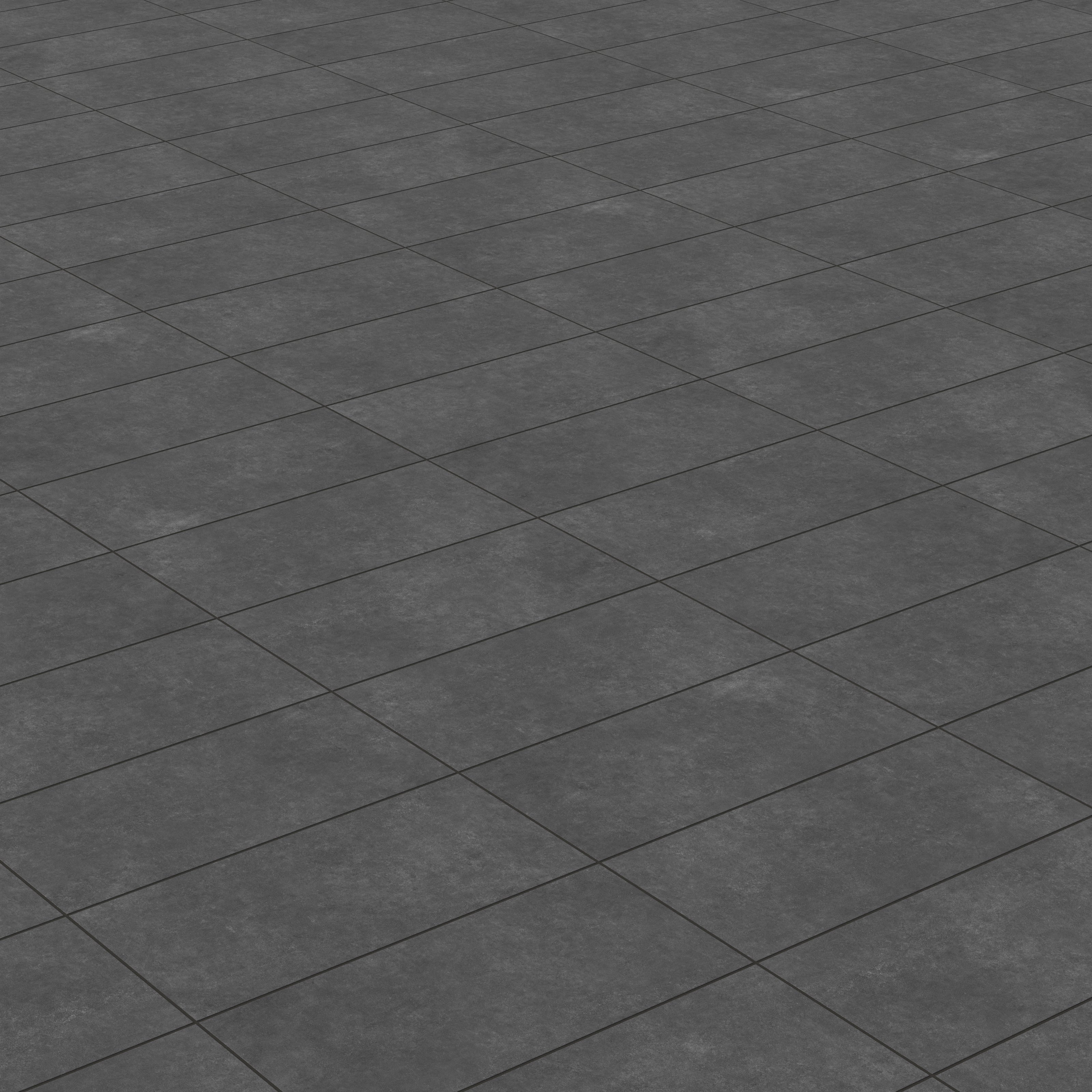Wyatt 12x24 Matte Porcelain Tile in Iron