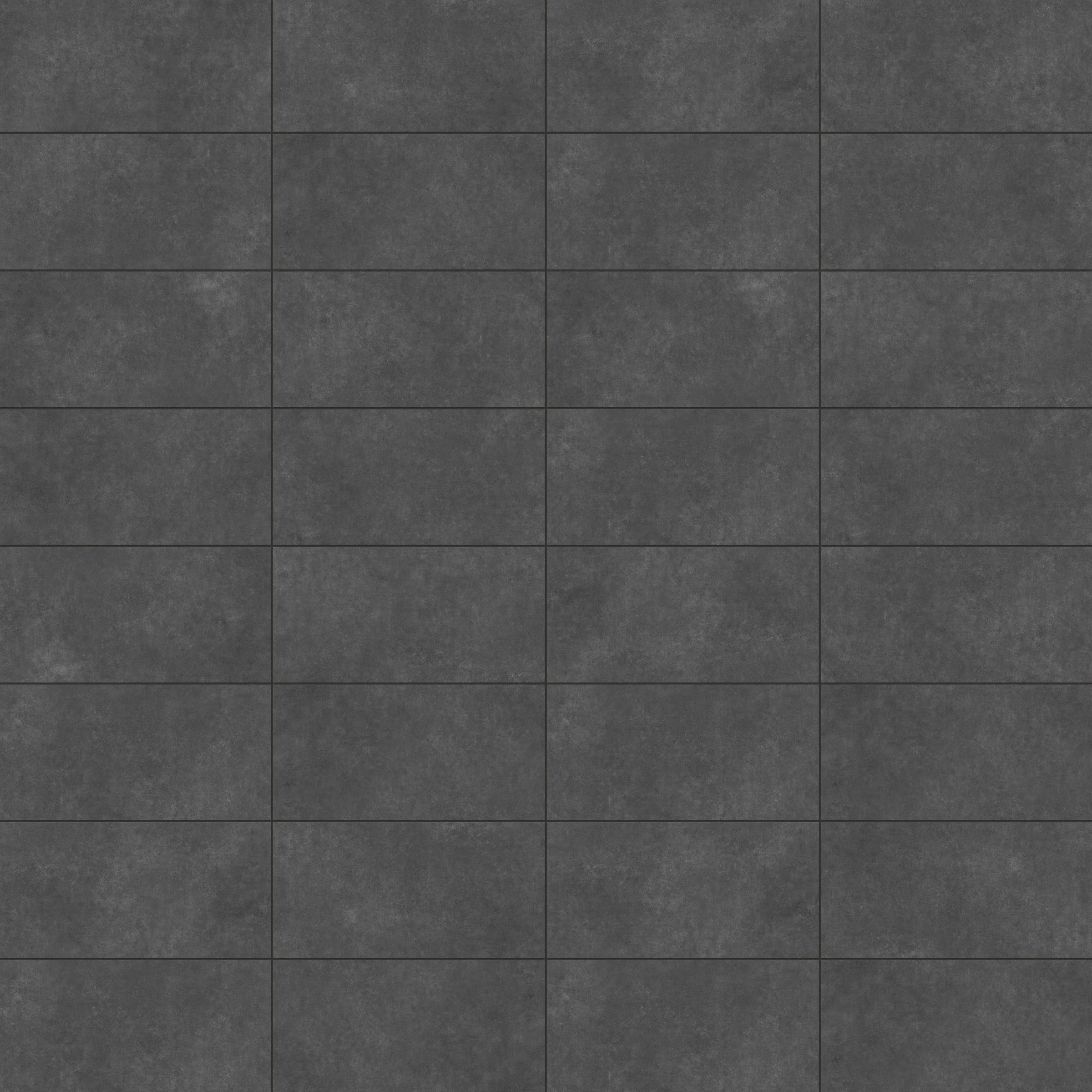 Wyatt 12x24 Matte Porcelain Tile in Iron