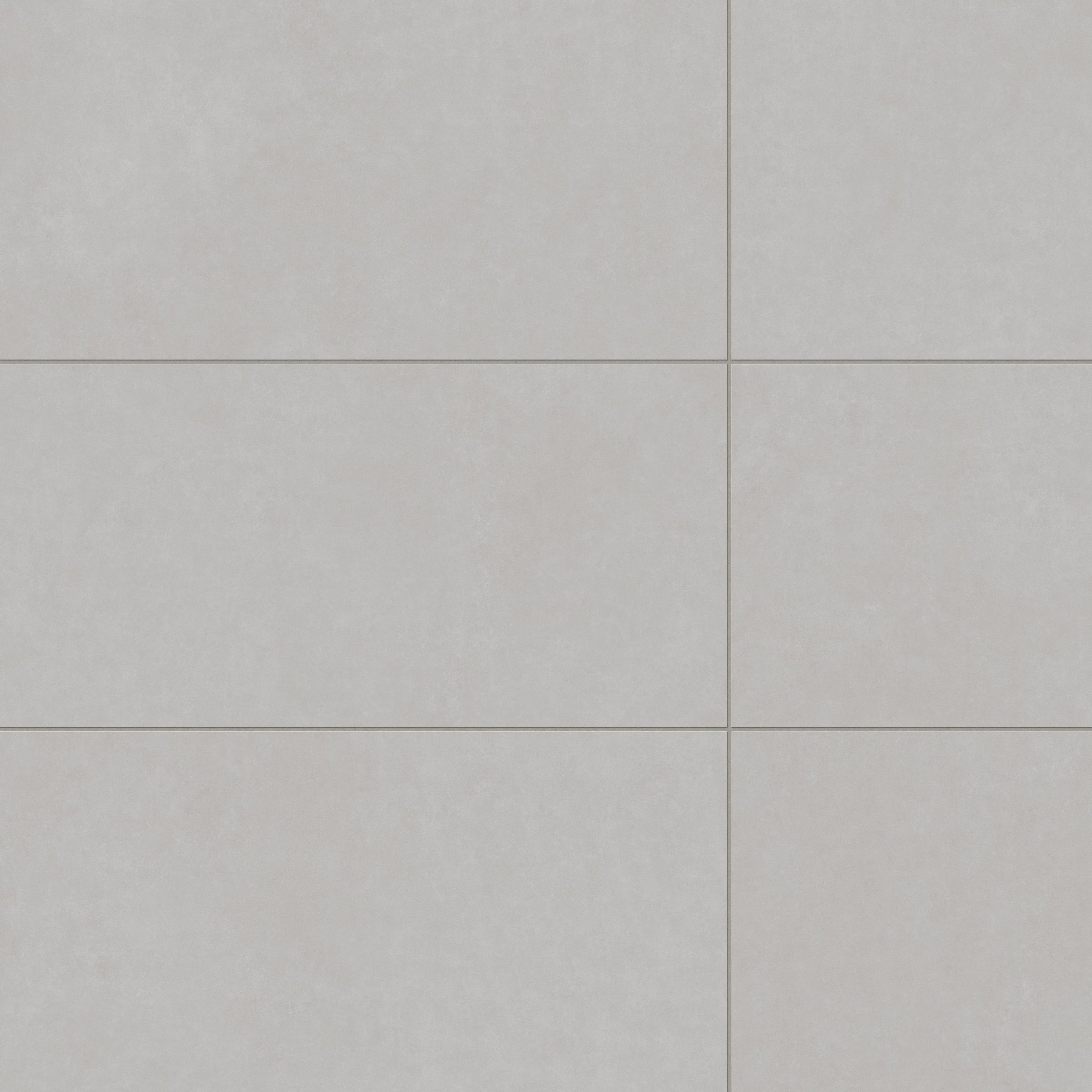 Wyatt 16x32 Matte Porcelain Tile in Fog