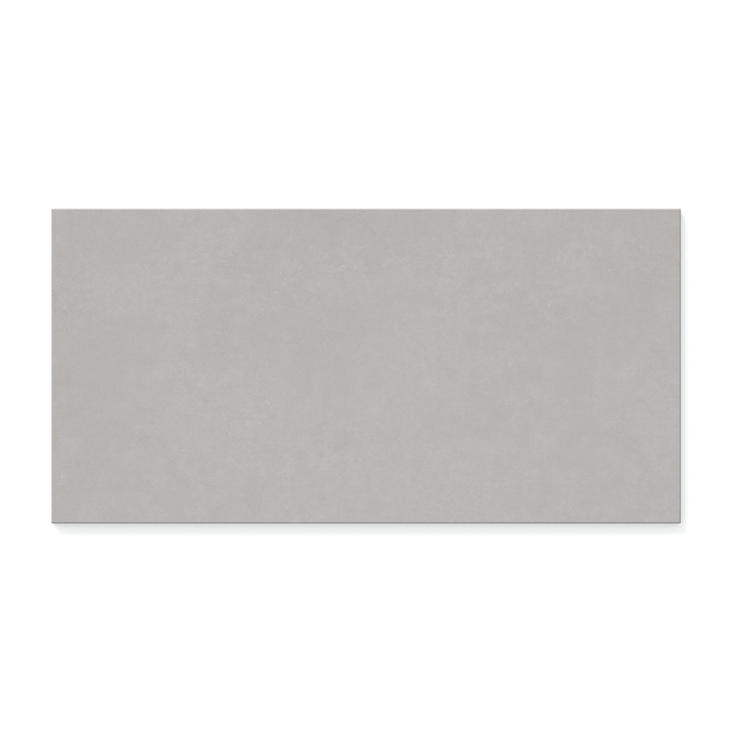 Wyatt 16x32 Matte Porcelain Tile in Fog