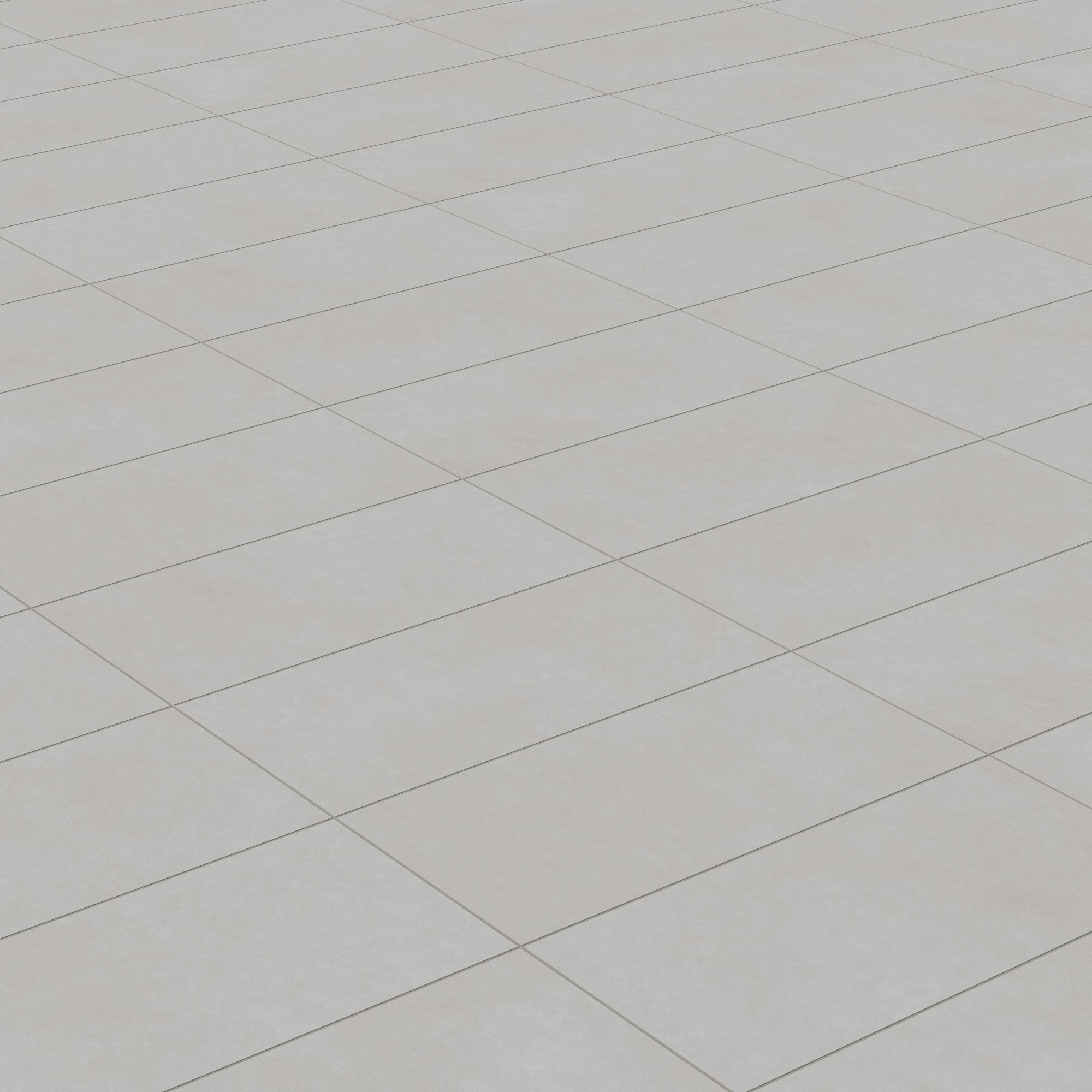 Wyatt 16x32 Matte Porcelain Tile in Fog