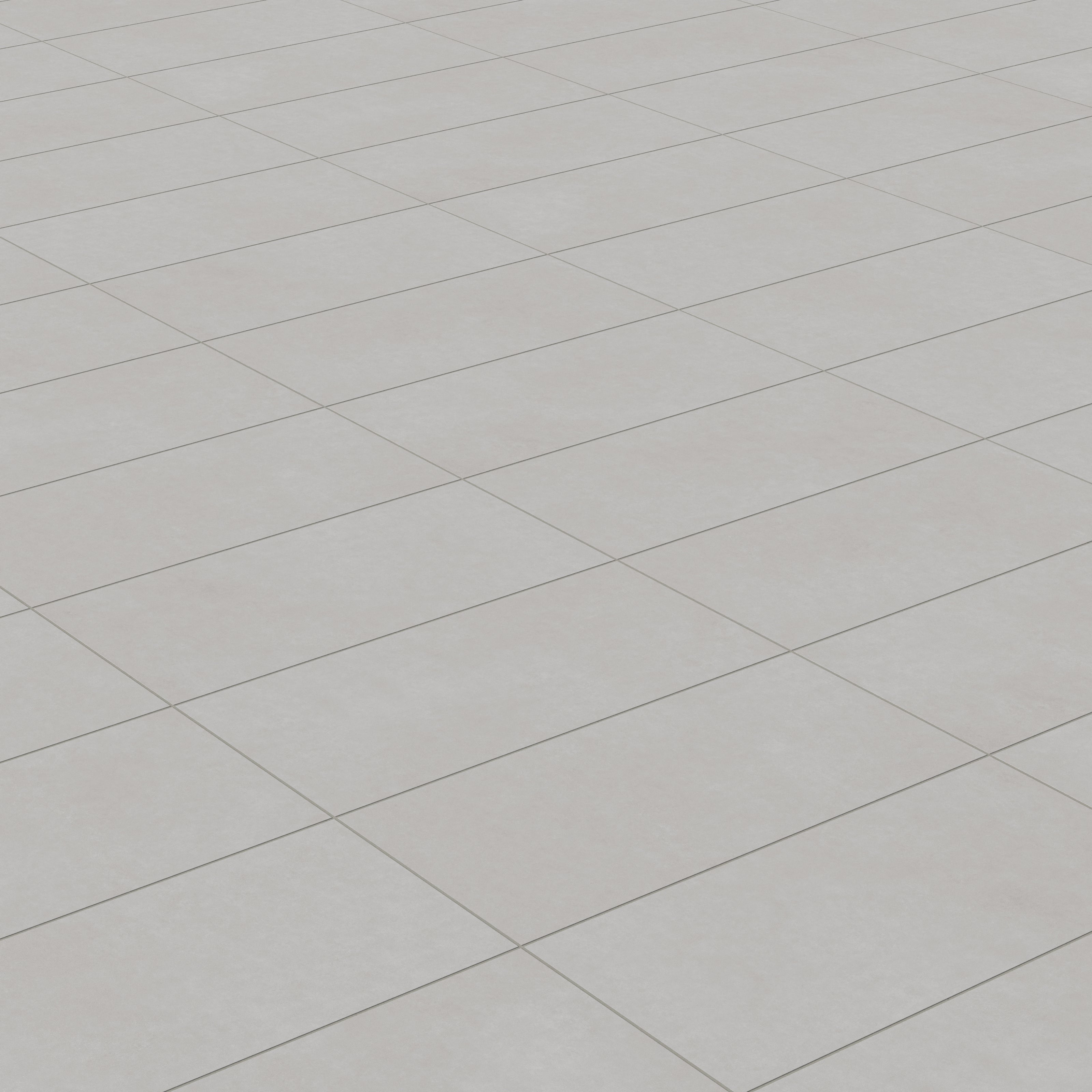 Wyatt 16x32 Matte Porcelain Tile in Fog