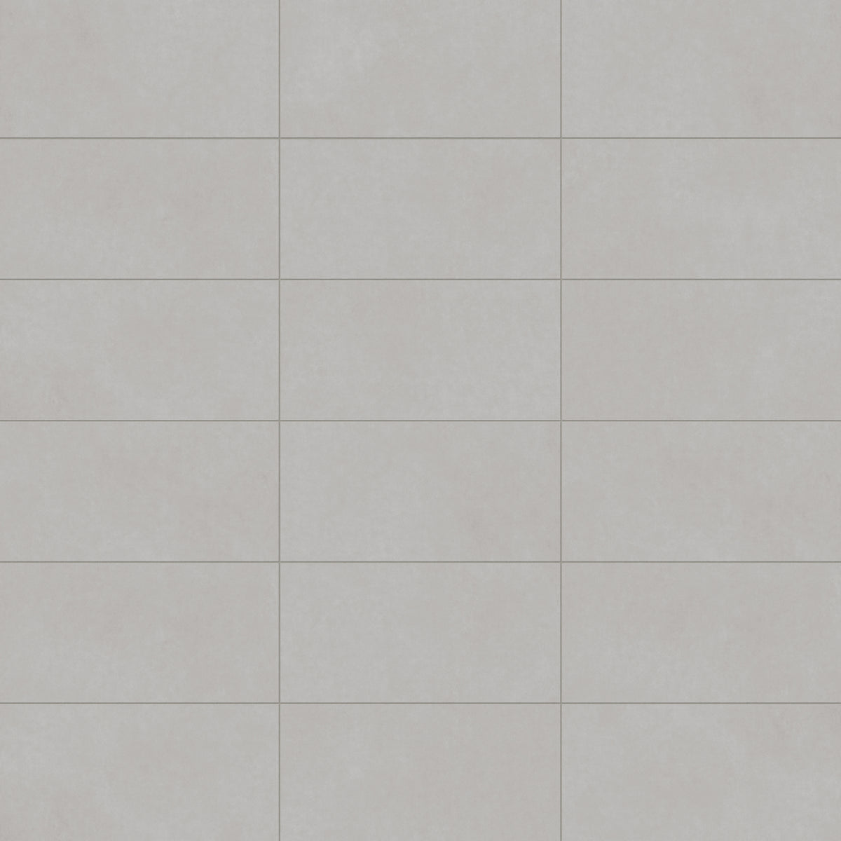 Wyatt 16x32 Matte Porcelain Tile in Fog
