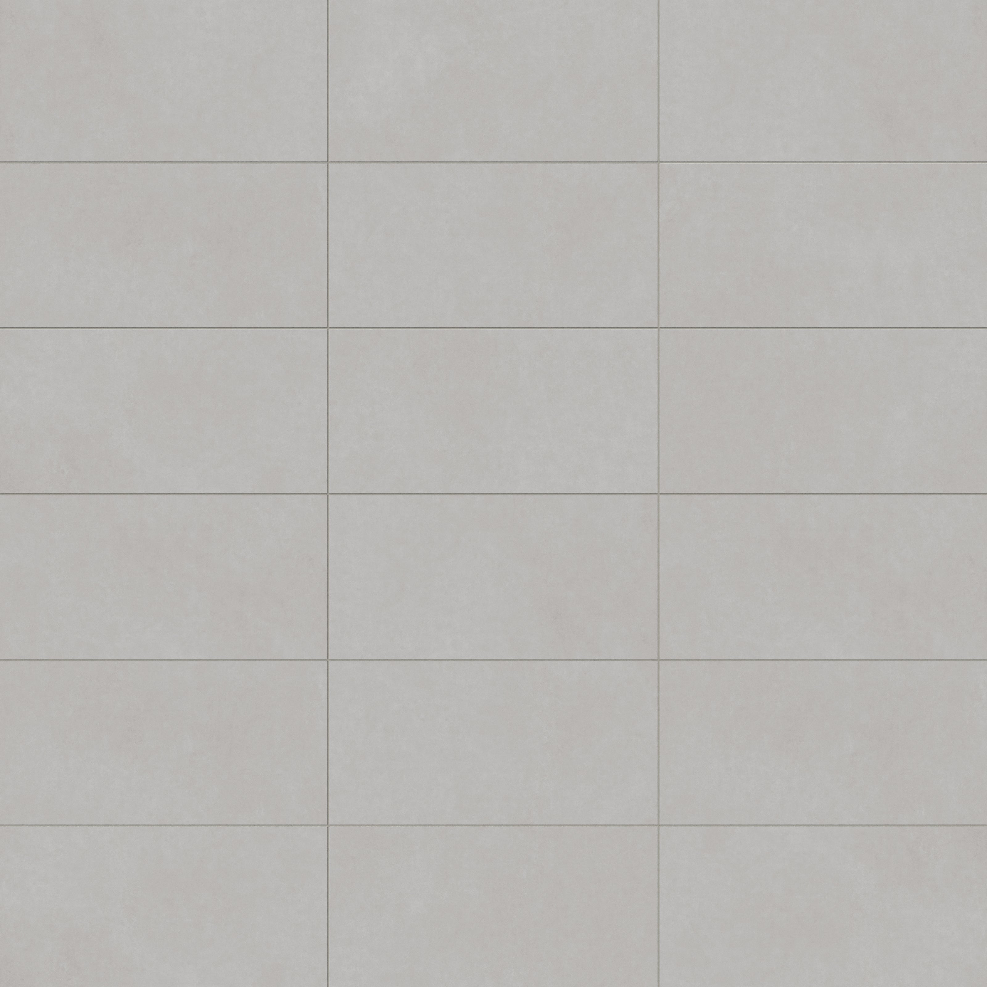 Wyatt 16x32 Matte Porcelain Tile in Fog