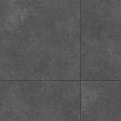 Wyatt 16x32 Matte Porcelain Tile in Iron