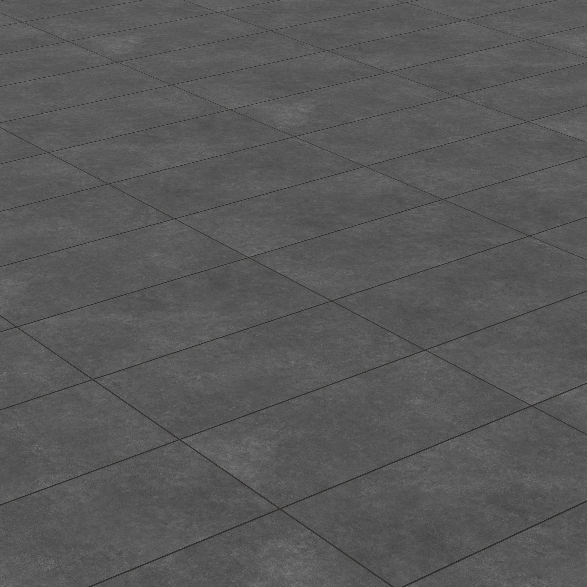 Wyatt 16x32 Matte Porcelain Tile in Iron