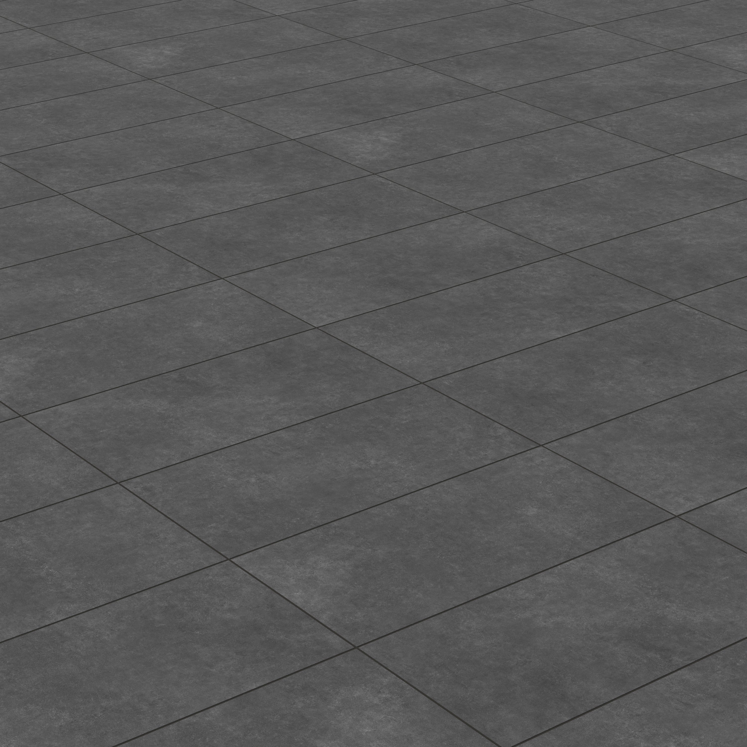 Wyatt 16x32 Matte Porcelain Tile in Iron